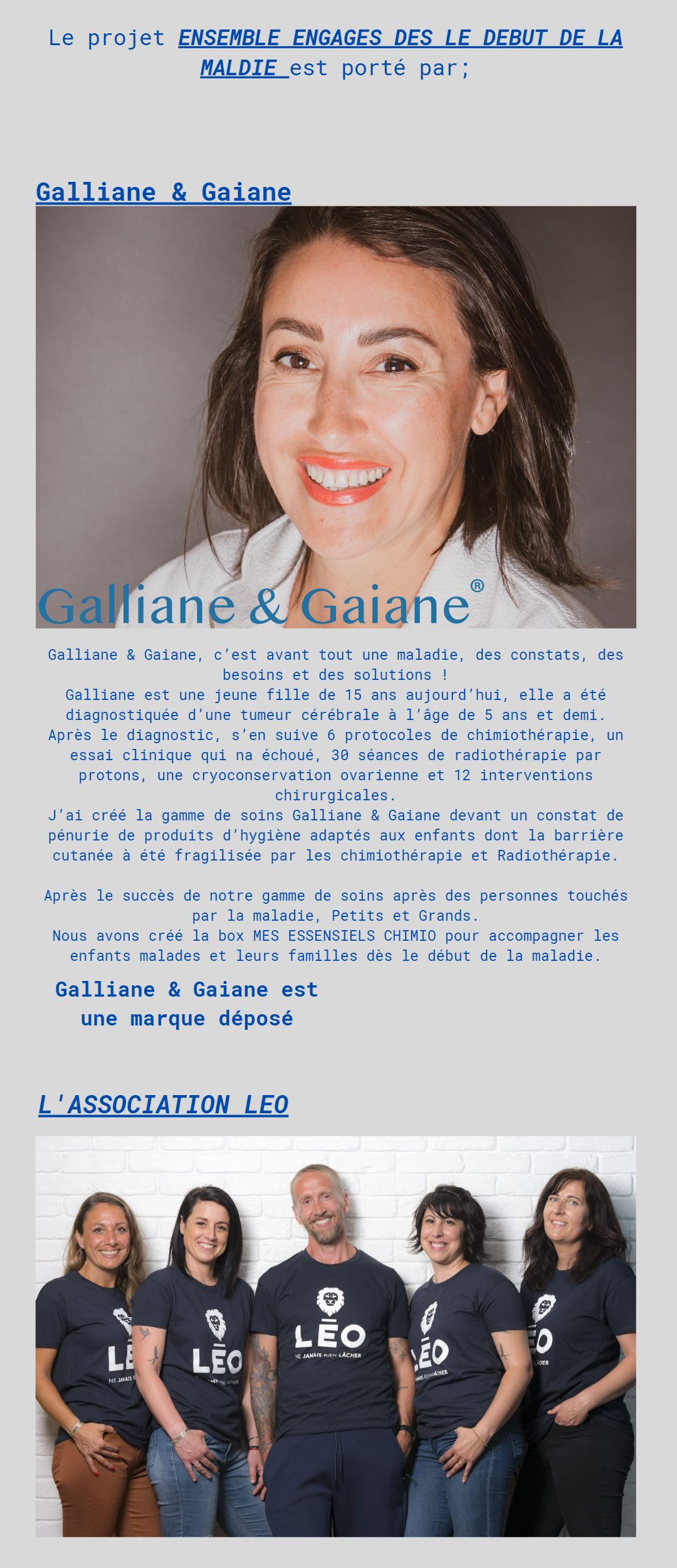 MES ESSENTIELS CHIMIO - LA BOX D'ACCUEIL DES ENFANTS MALADES