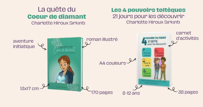 La quête du coeur de diamant - Ulule
