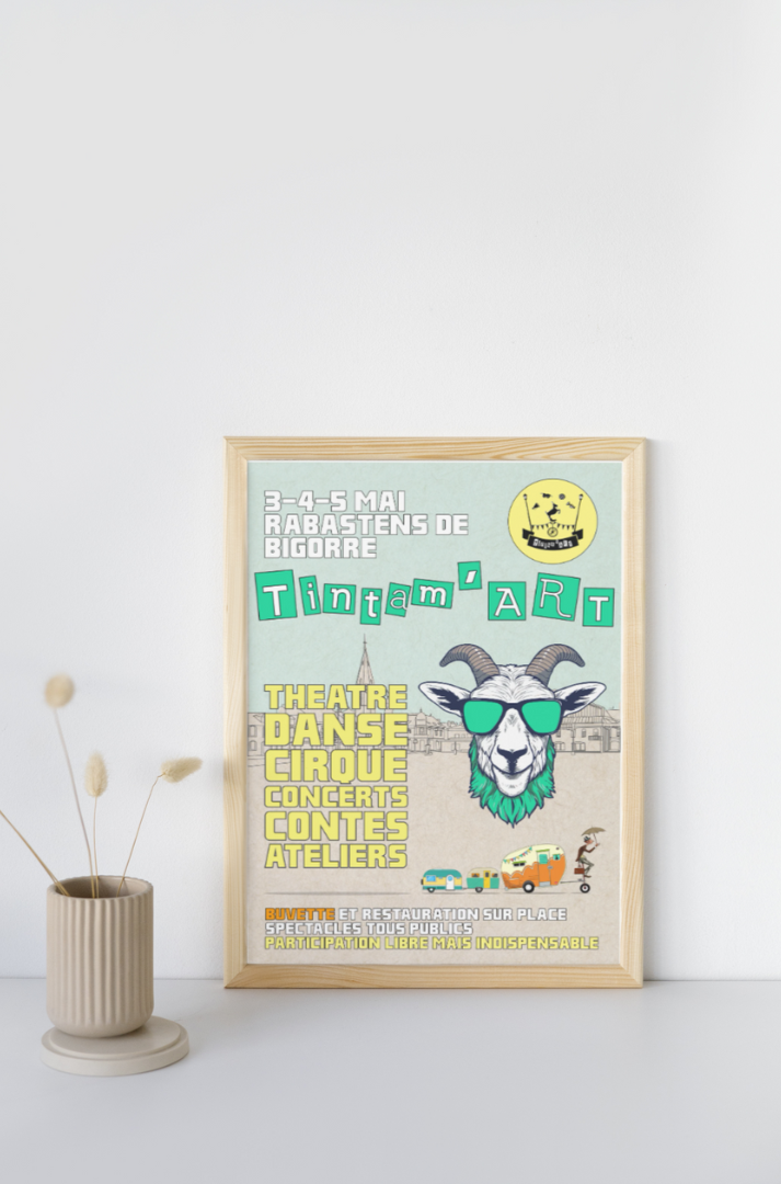 Tintam'ART, Festival gratuit d'arts de rue (3, 4 et 5 mai) - Ulule