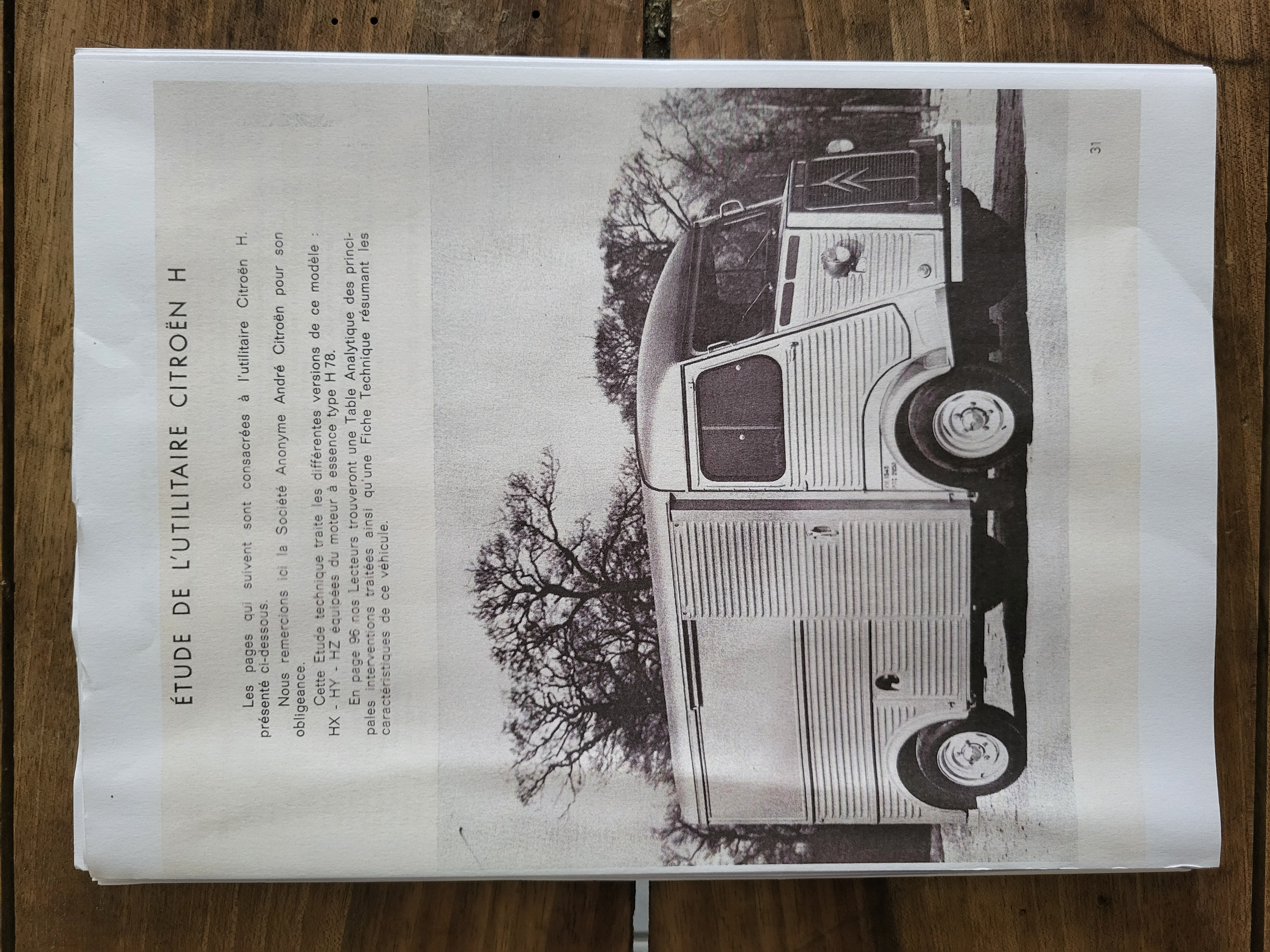 Rénovation d'un Citroën HY de 1975 en Bar Ambulant - Ulule