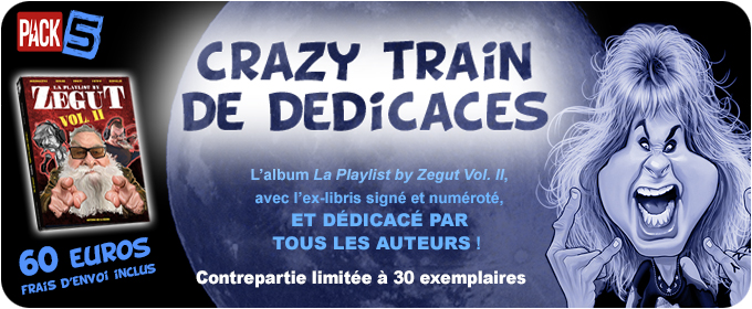 La Playlist By Zegut Vol. II - Ulule
