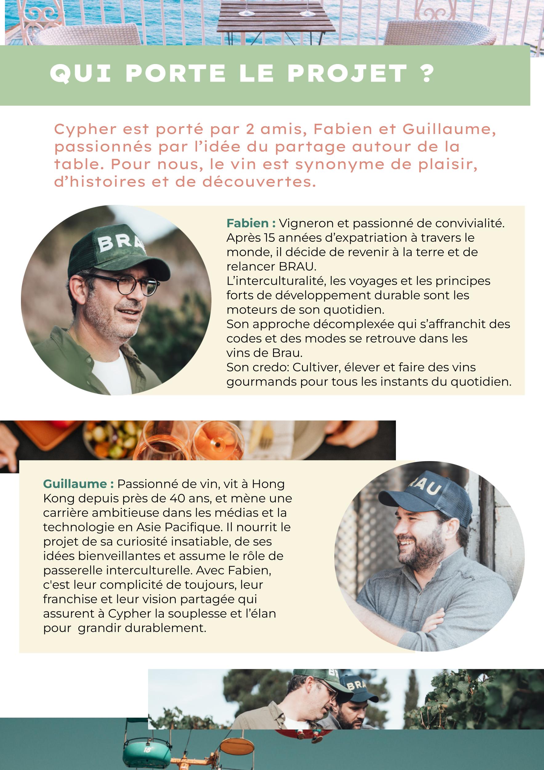 Cypher : Le meilleur vin rosé 0% d'alcool écoresponsable