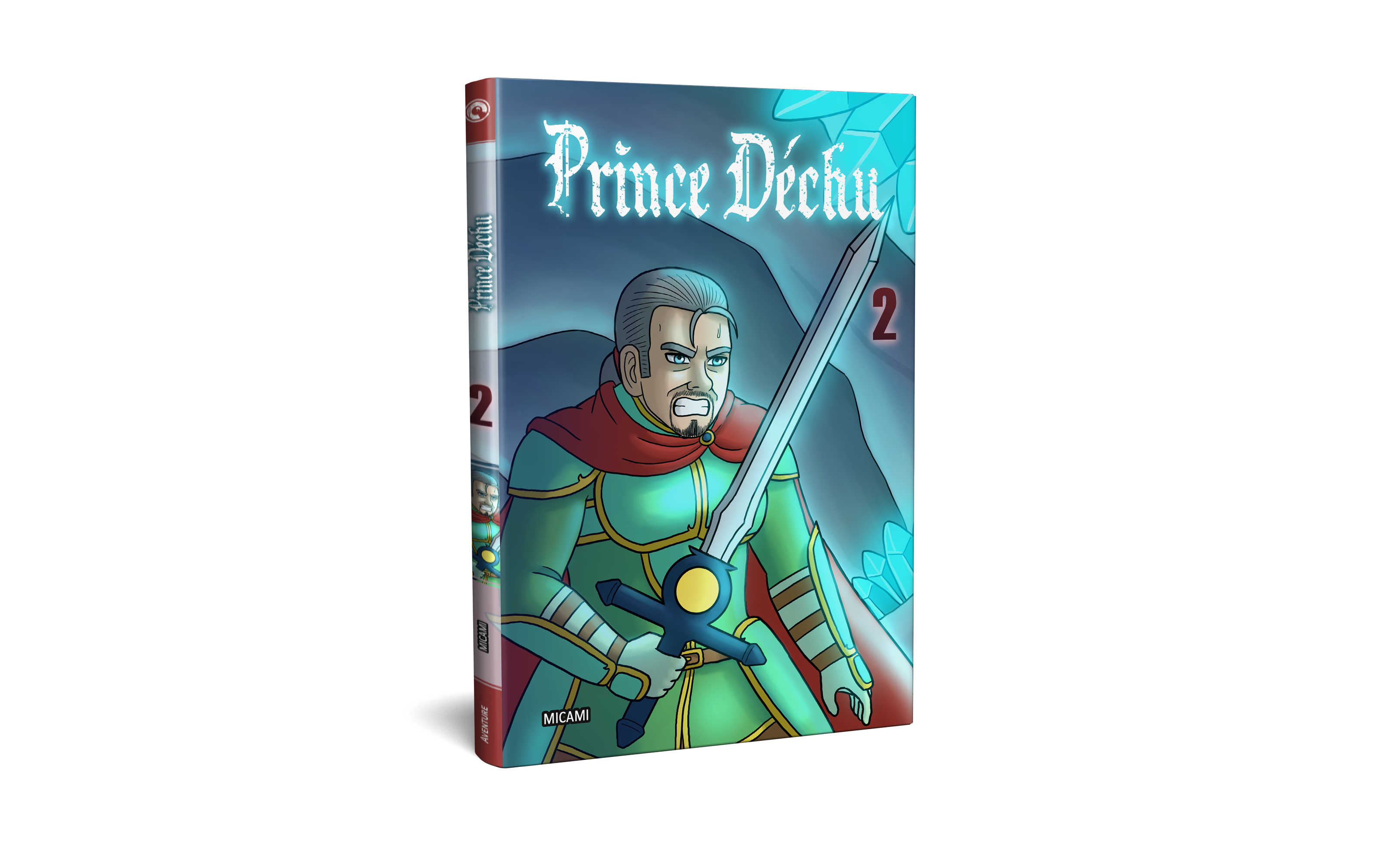 Prince Déchu - Tome 4