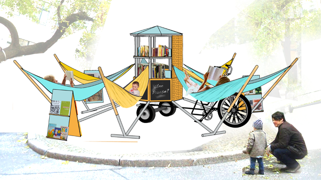 julie terzakis - Ulule