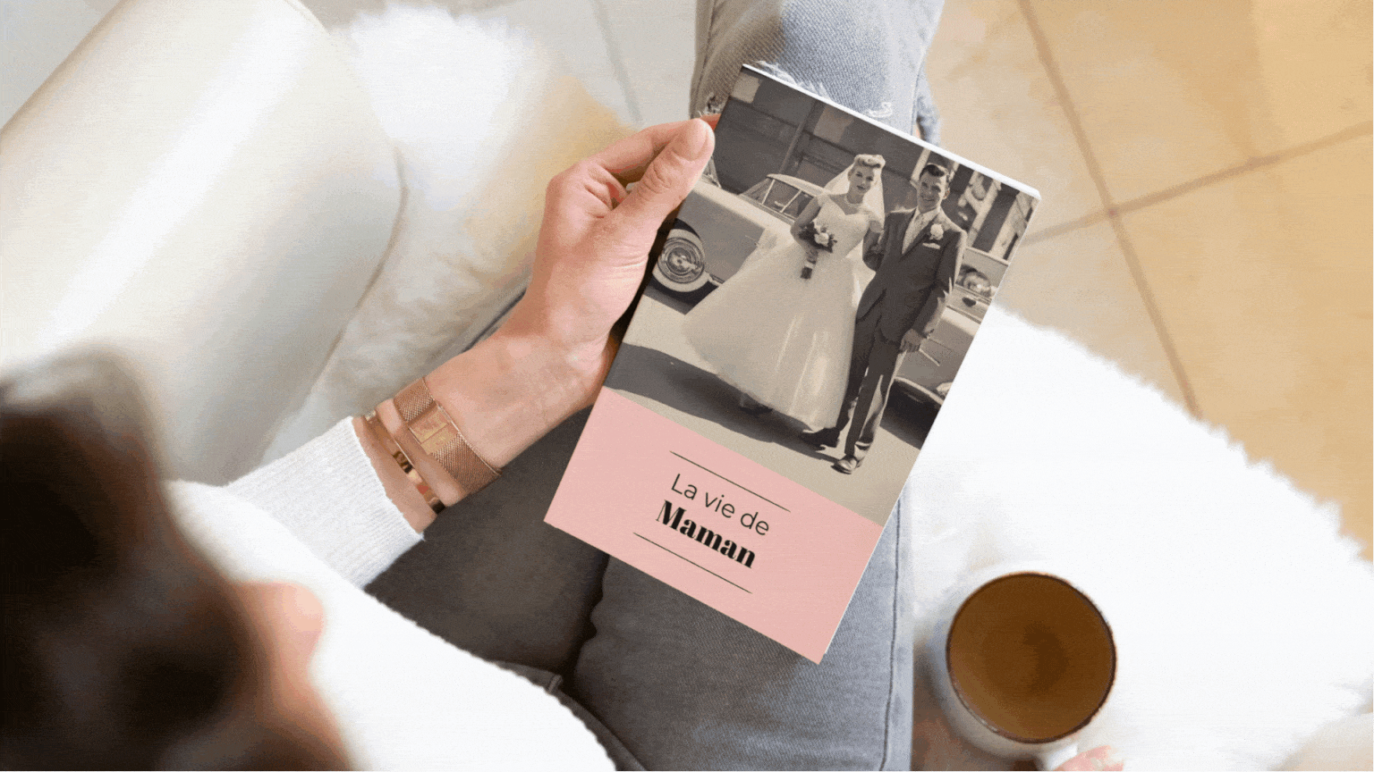 Le CADEAU PARFAIT : Livre personnalisé - Ulule