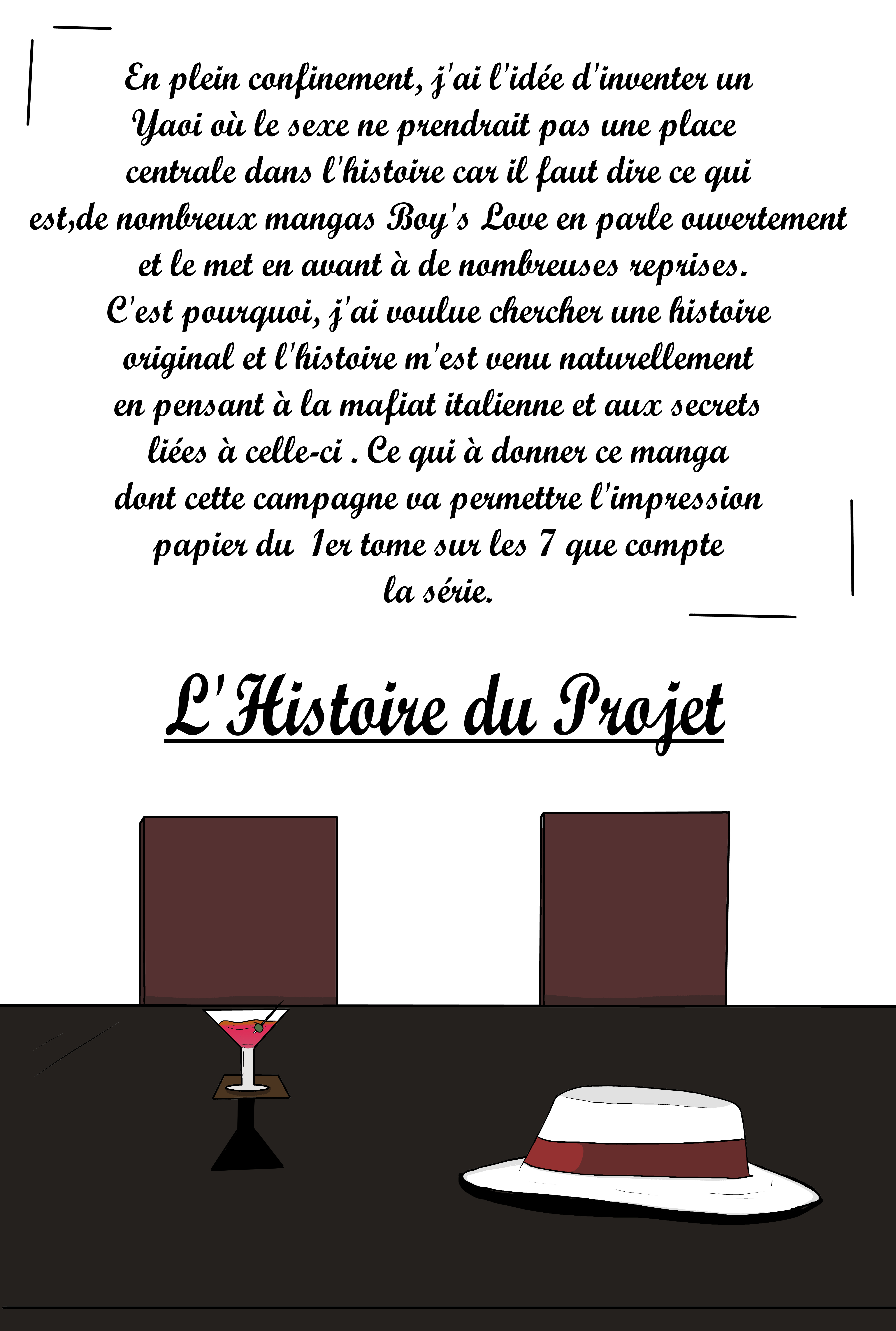 Le Mafieux et le Rebelle Tome 1