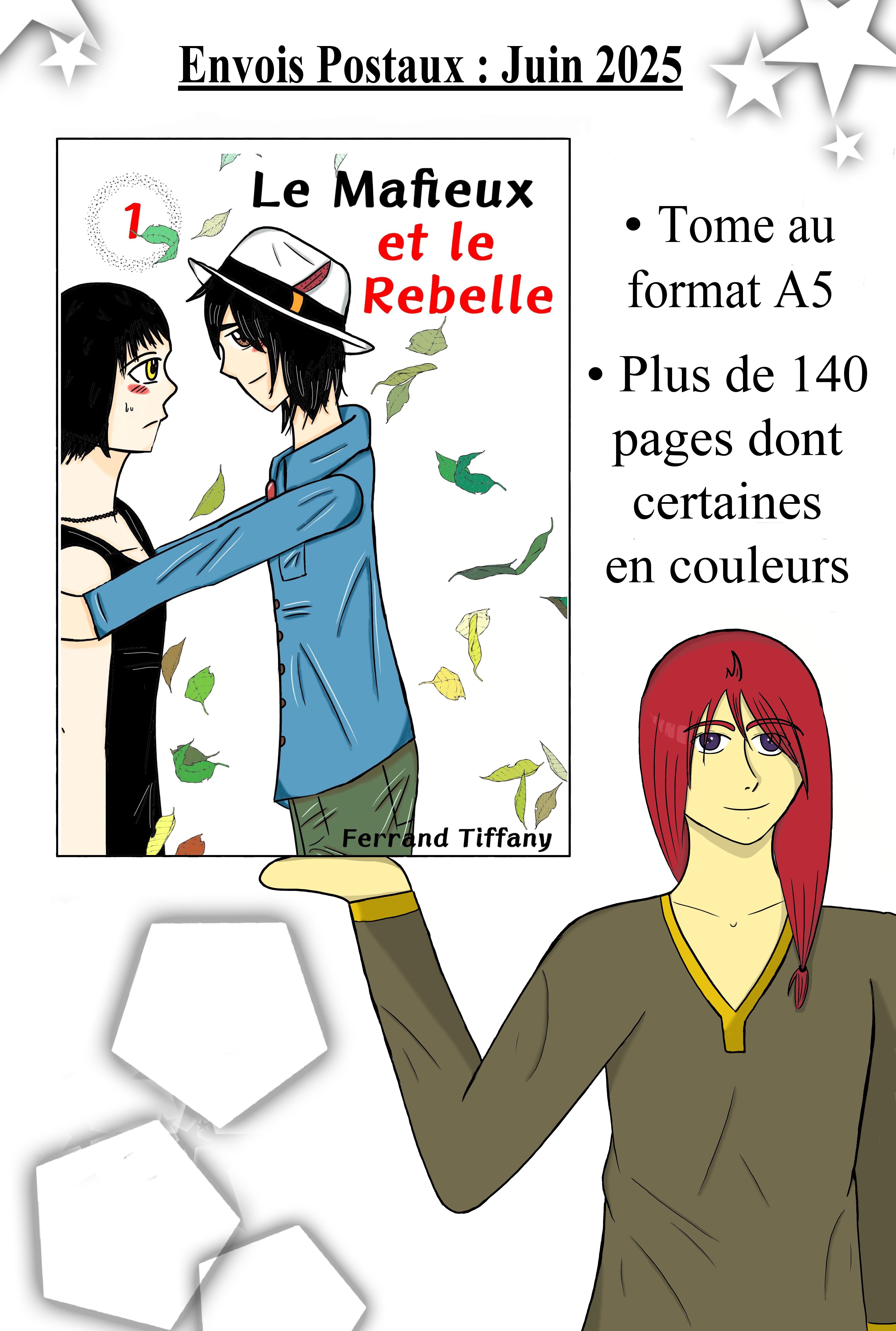 Le Mafieux et le Rebelle Tome 1