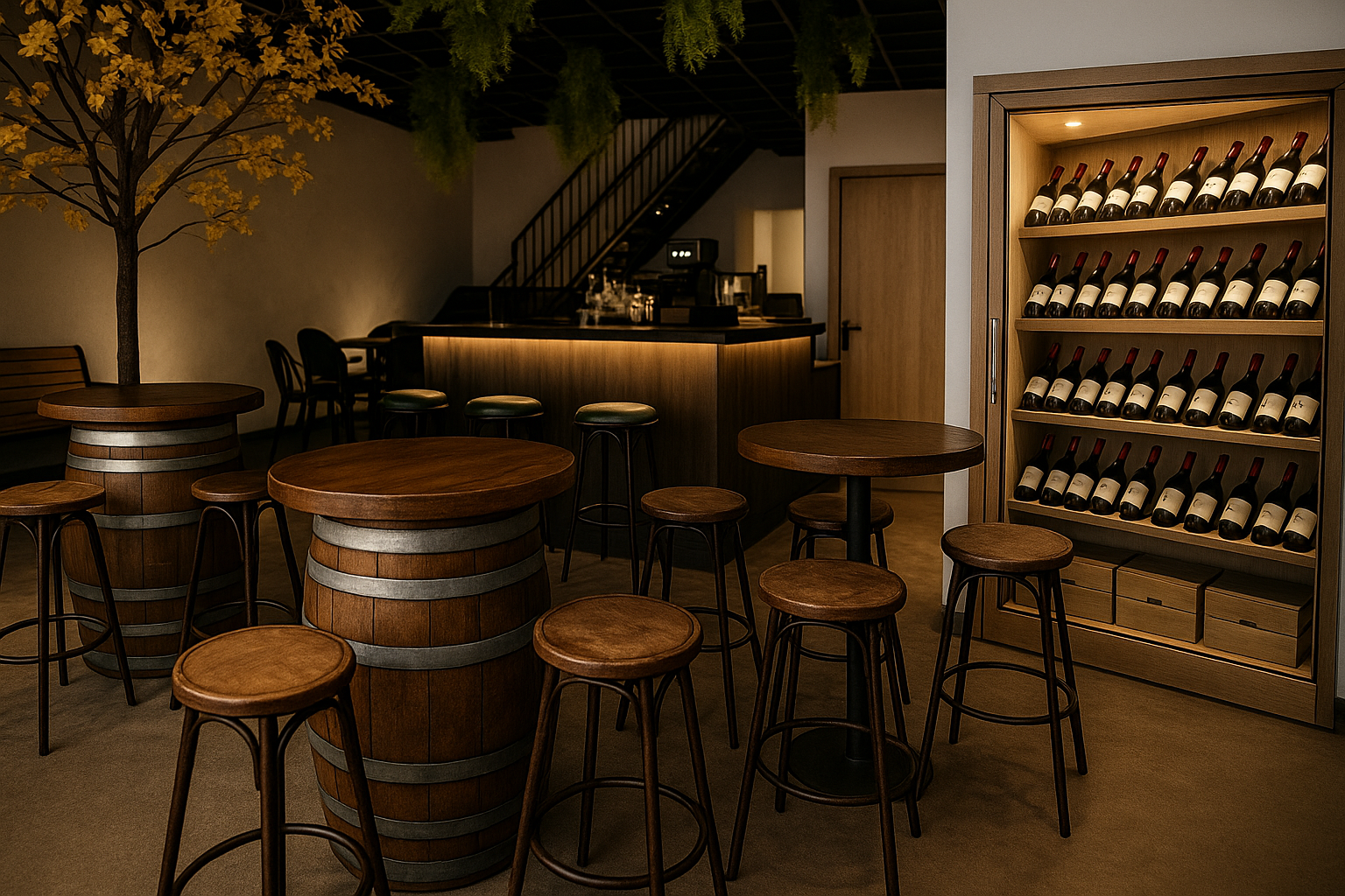 Ouverture : APERO LATIN Bar à Cocktail et Planches Latin