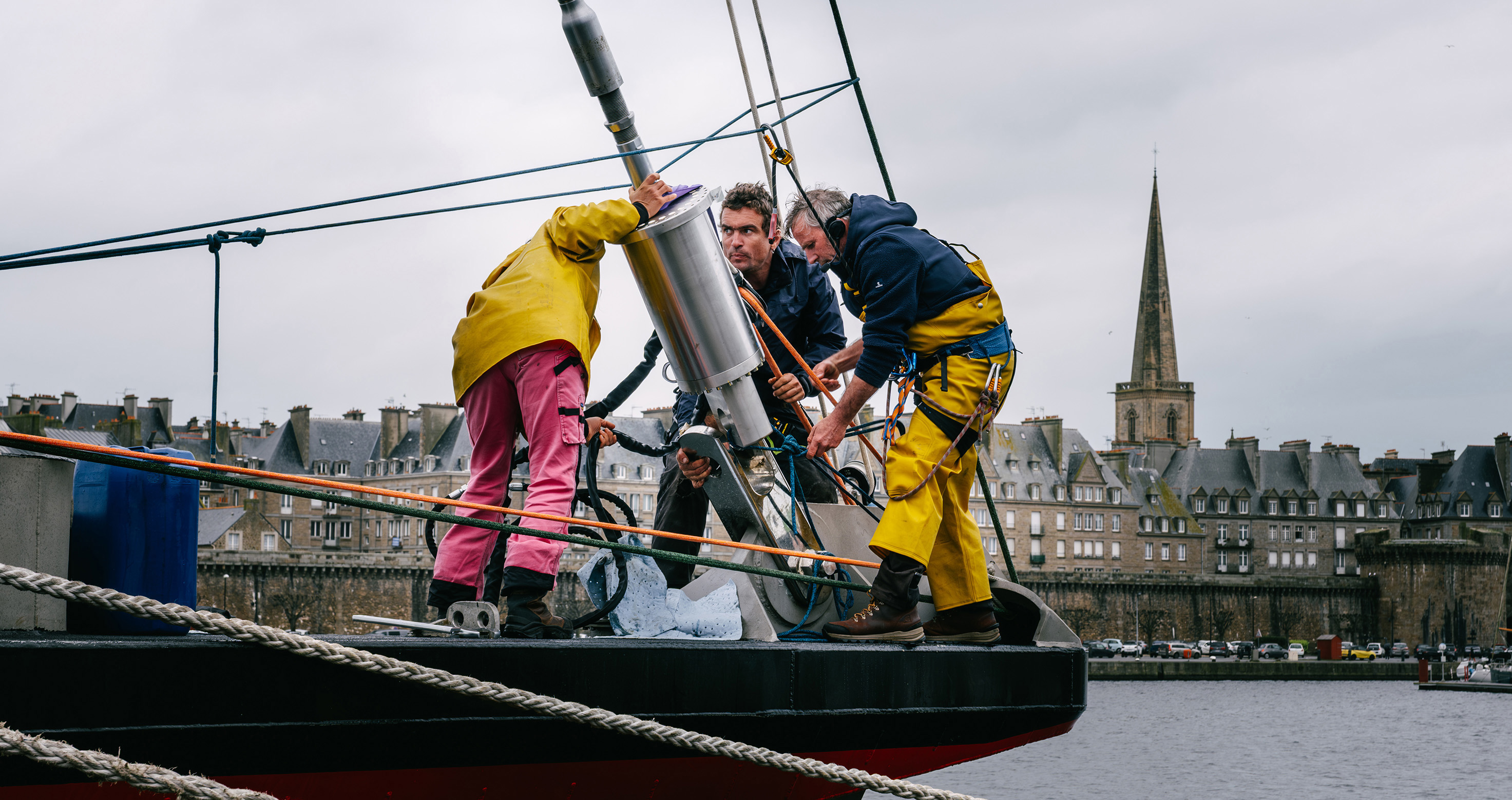 En quête du bonheur à faibles émissions - Ulule
