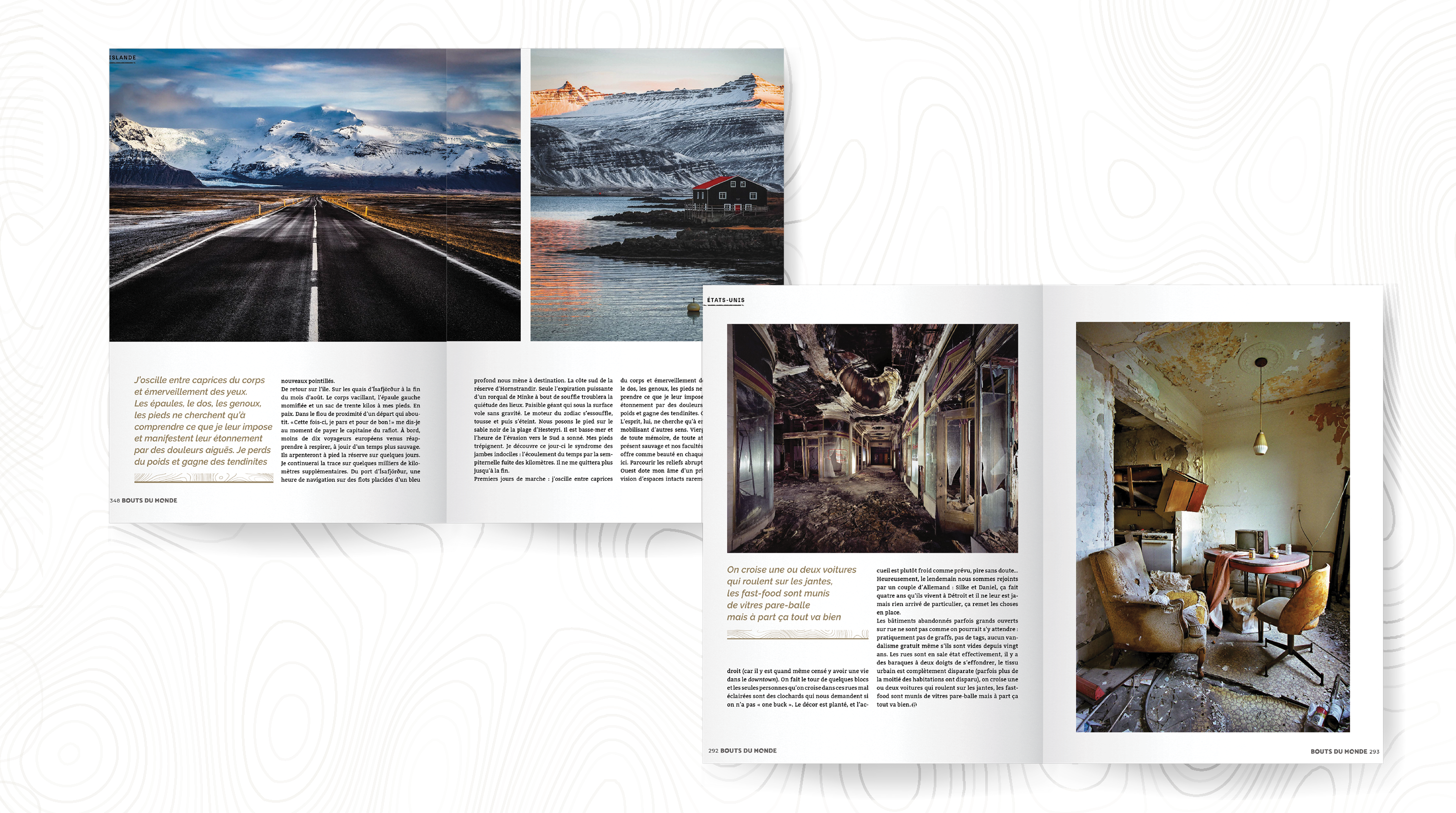 Les plus belles histoires de la revue Bouts du monde - Ulule