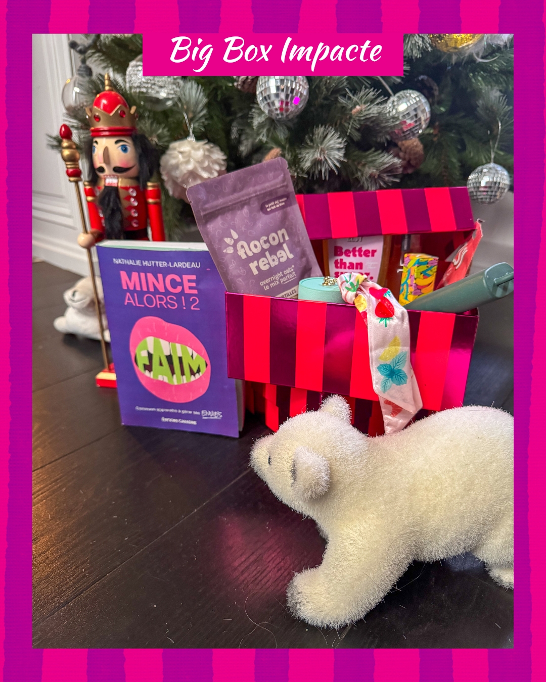 Box Impacte 2025 by WomUp - Ulule