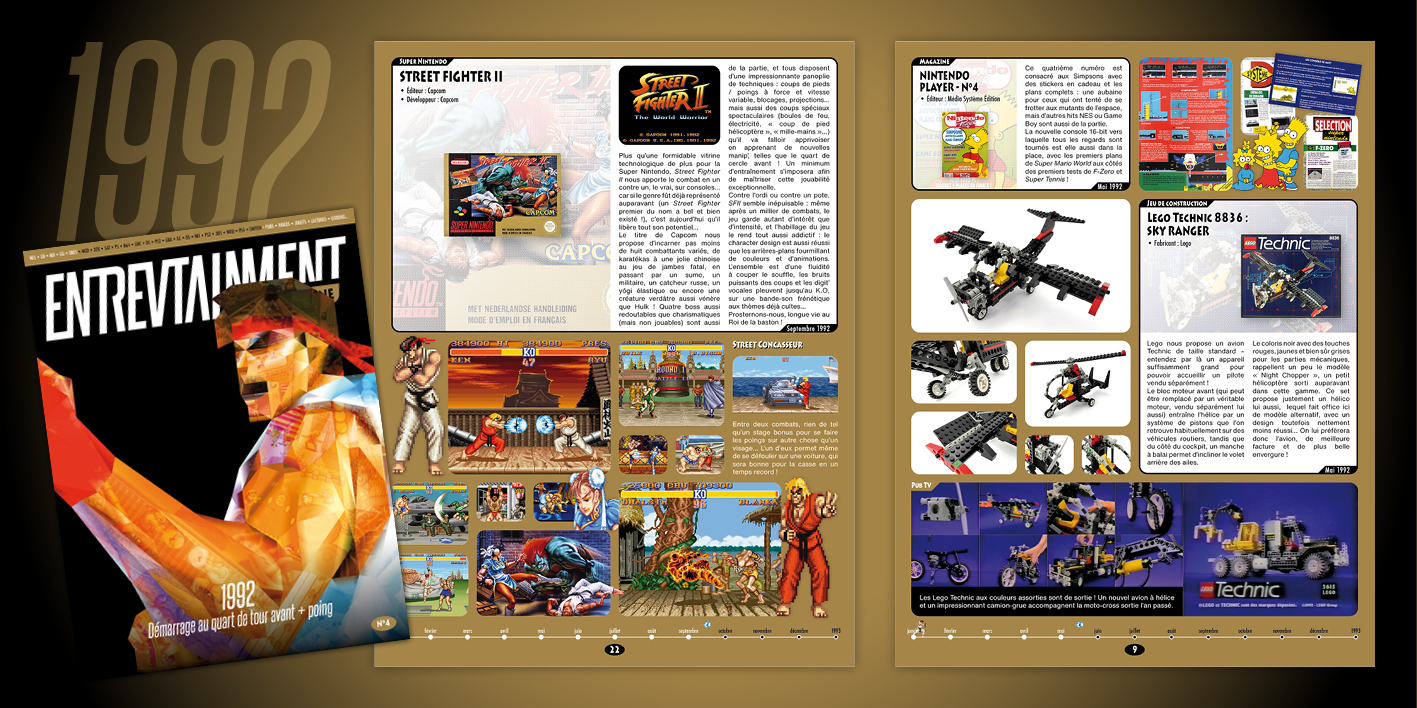 ENTREVTAINMENT Magazine