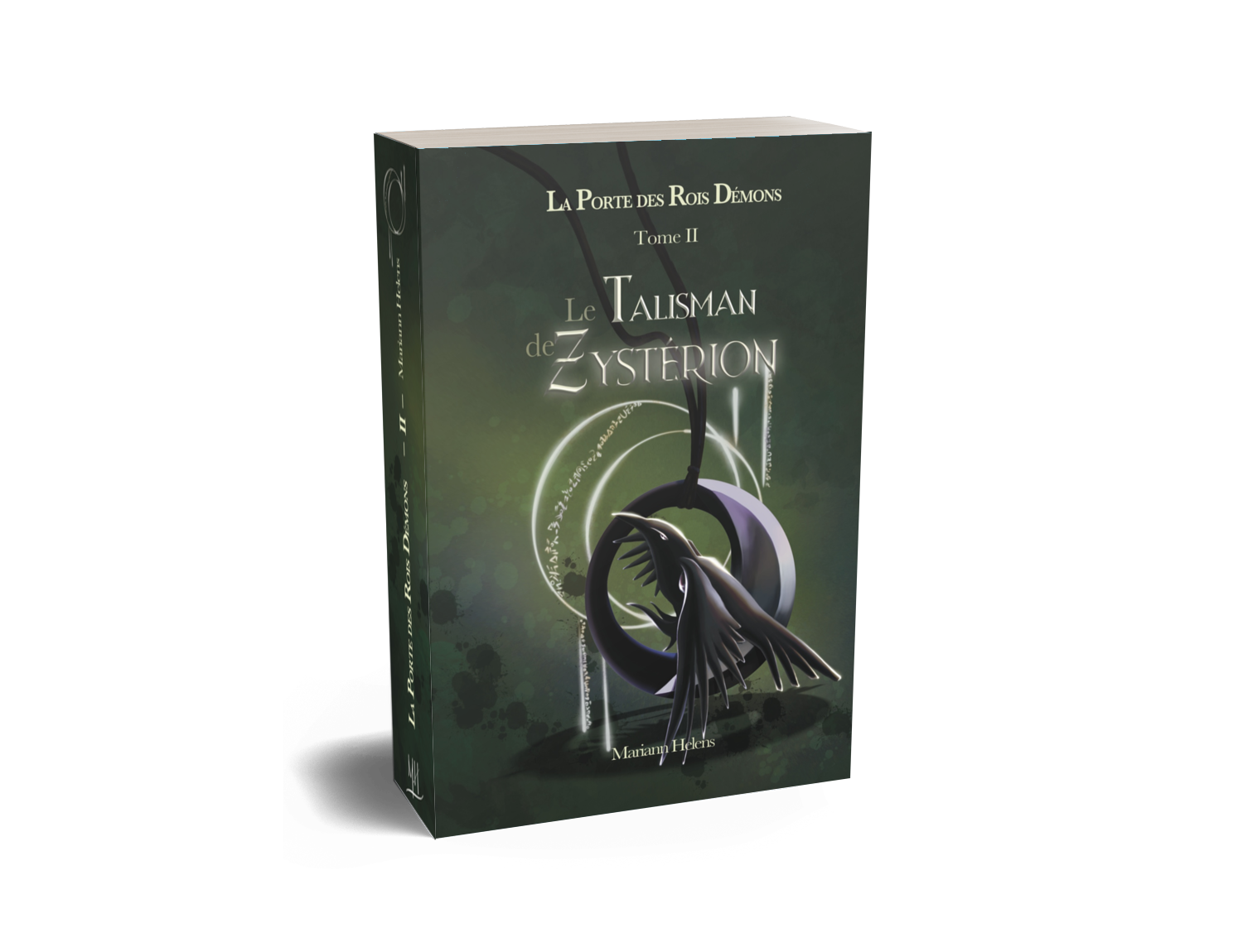 La Porte des Rois Démons - T2 - Le Talisman de Zystérion - Ulule