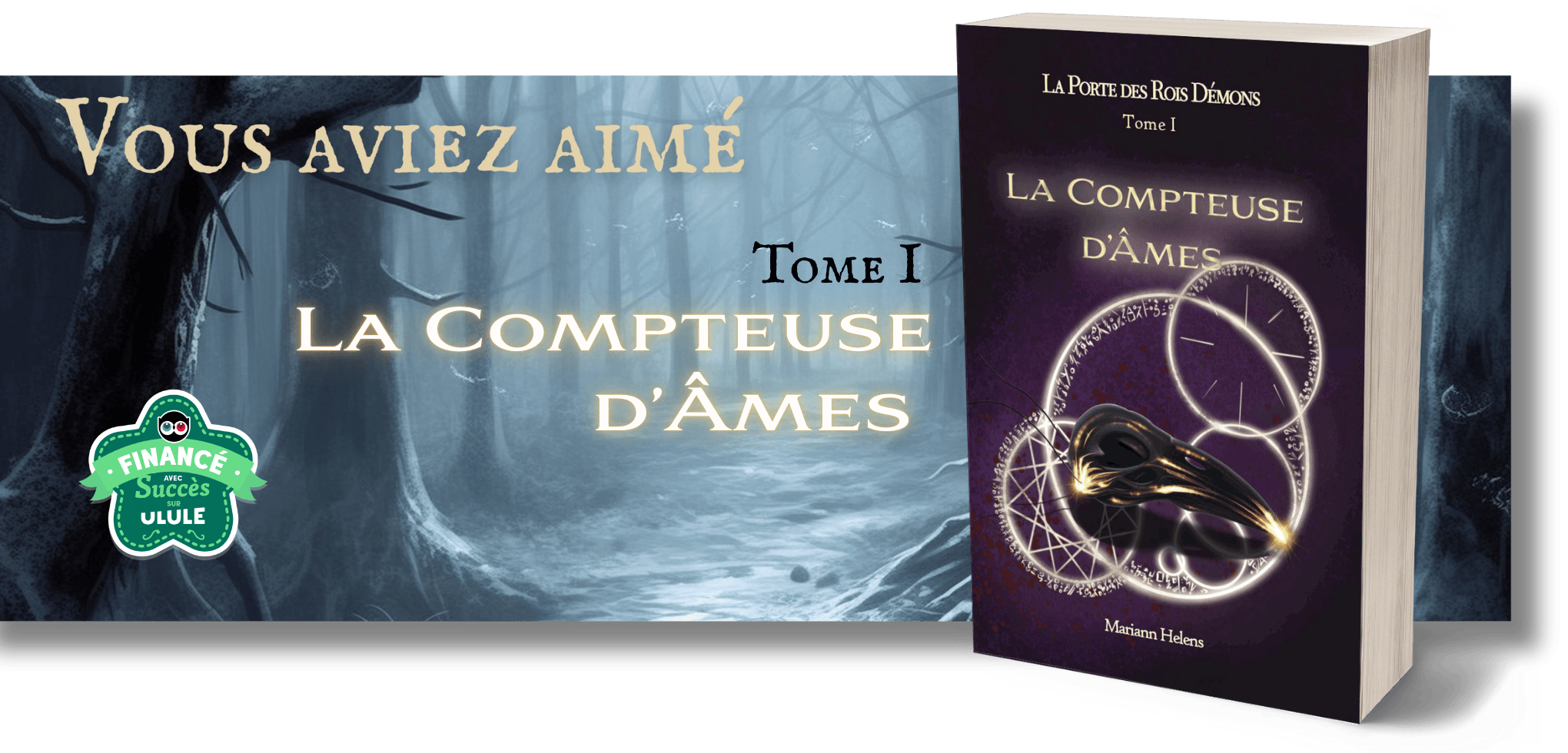 La Porte des Rois Démons - T2 - Le Talisman de Zystérion - Ulule