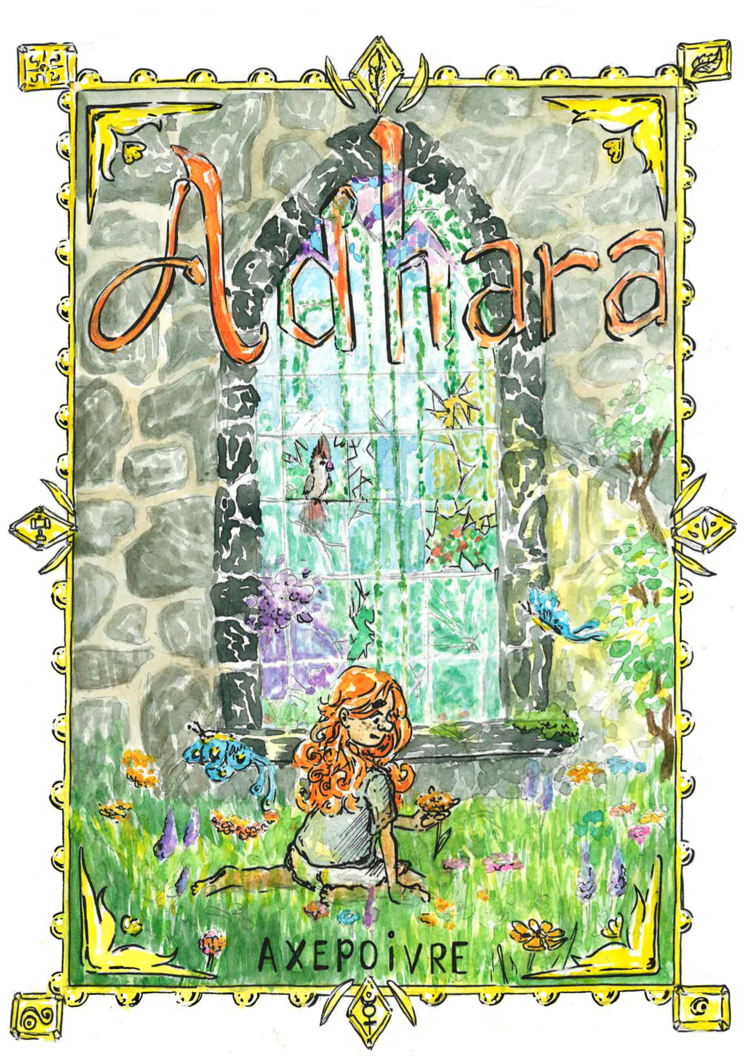 Adhara