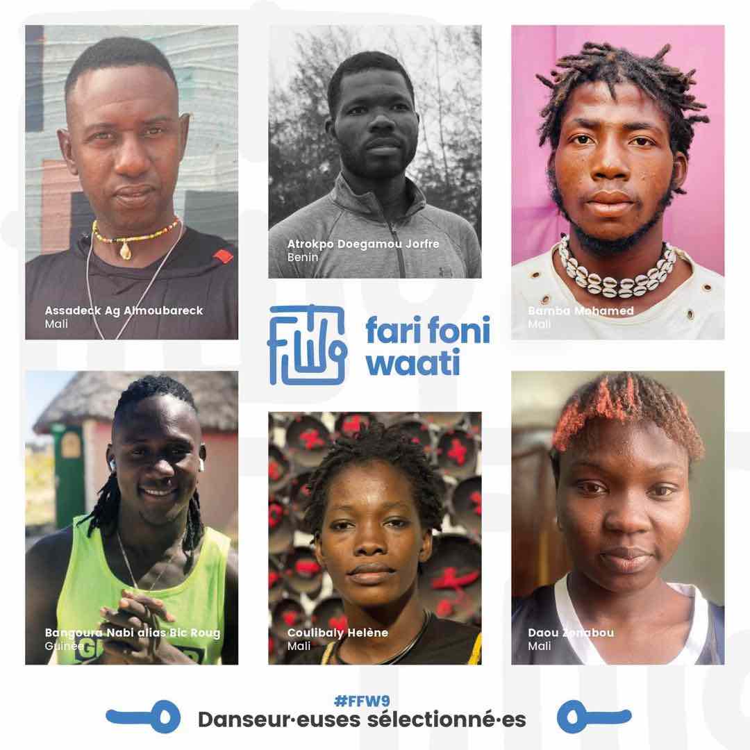 Fari Foni Waati 2025 - Ulule