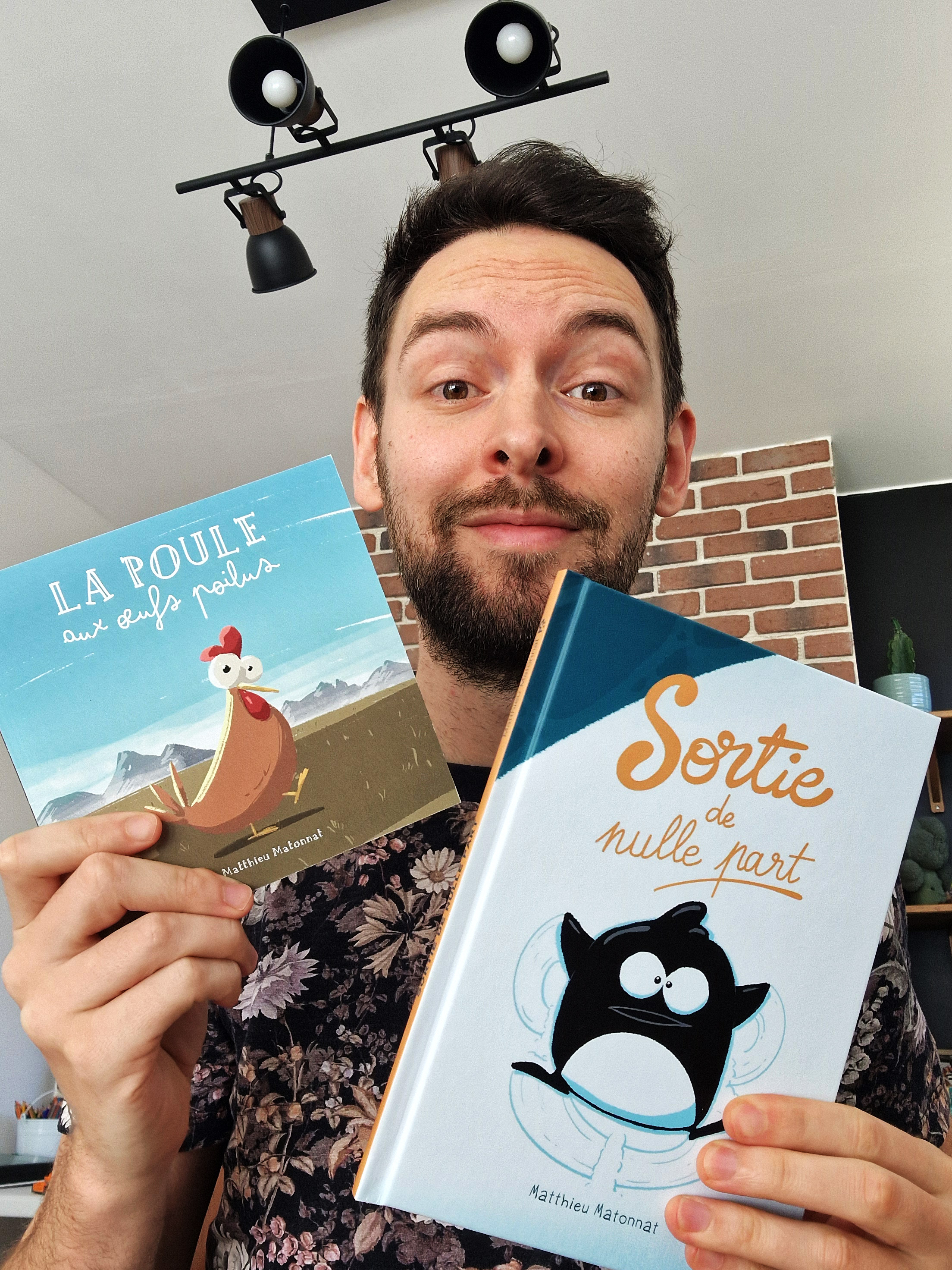 Petits mots, grandes aventures