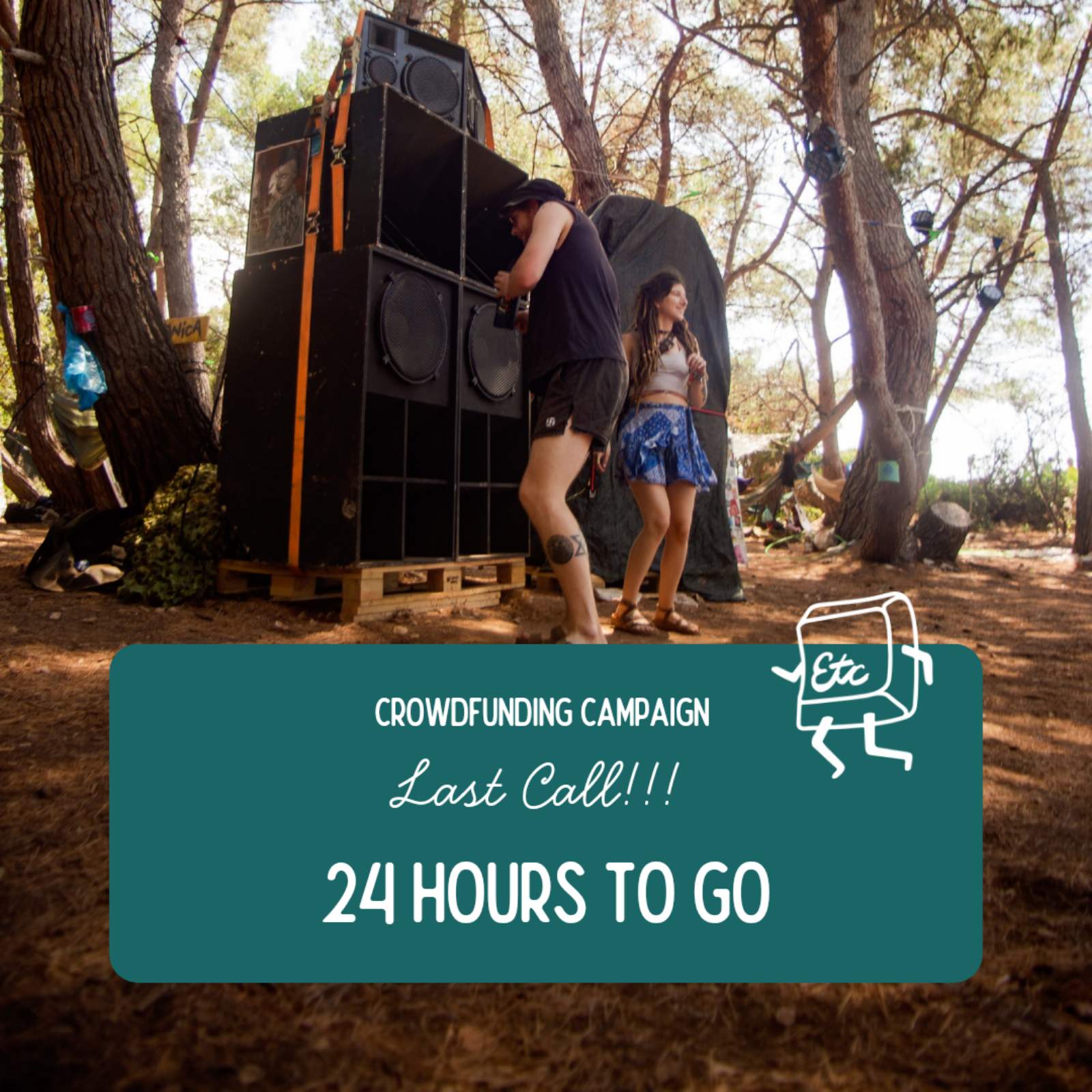 Escape the city Festival 2024 - Ulule