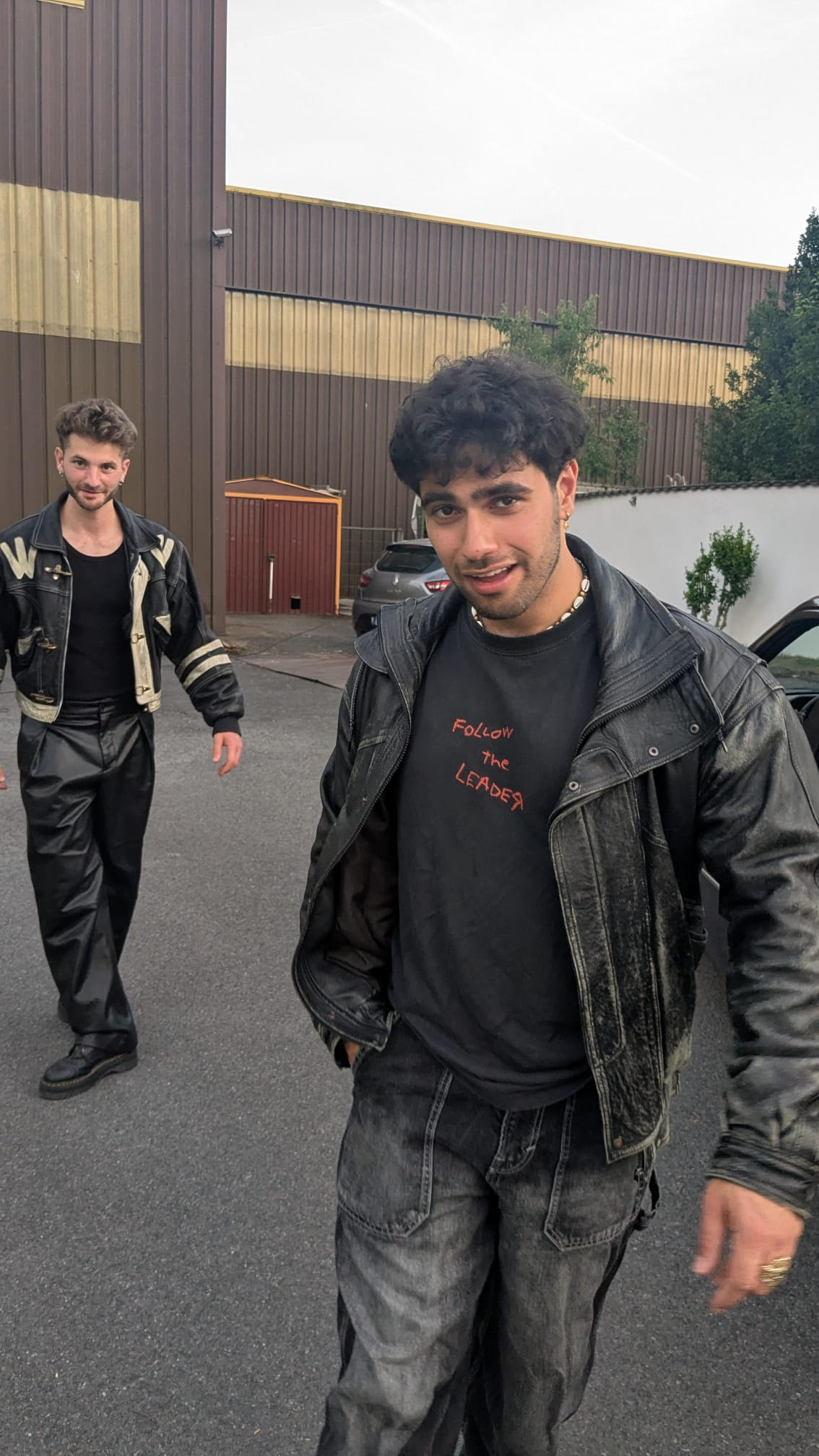 Lancement premier album BLUE AS BERRY