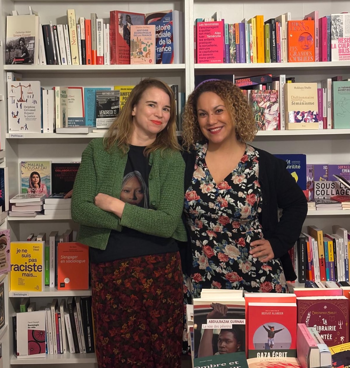 Léorizons — rencontres littéraires féministes gratuites - Ulule