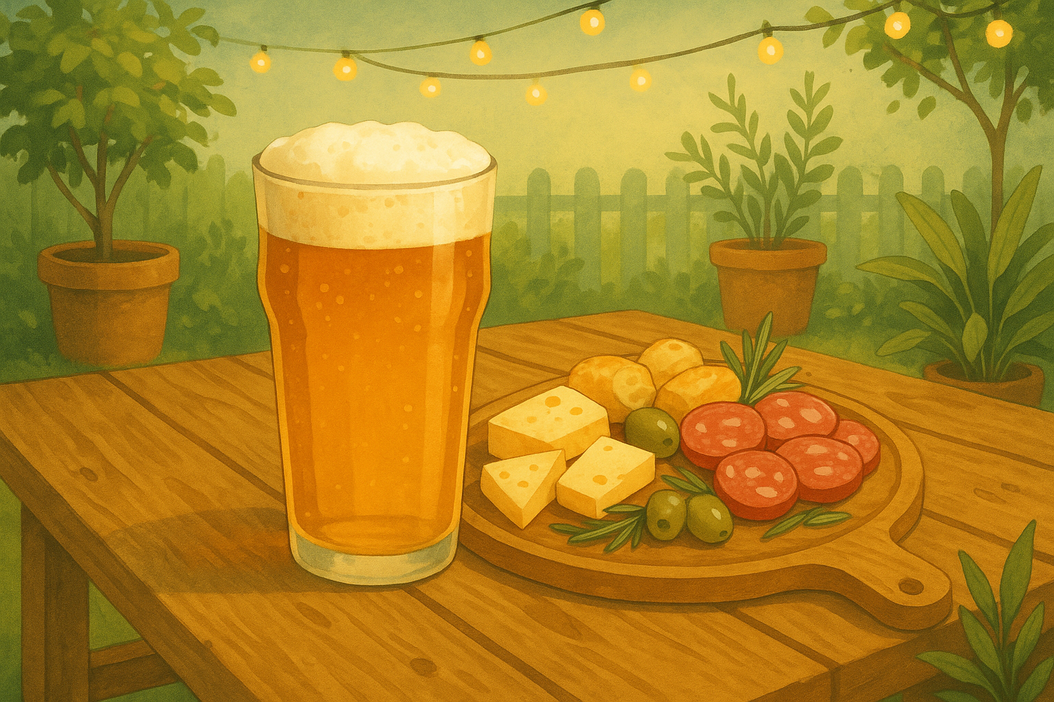 Hiro Craft Beer Bar : bières artisanales et jardin 🍻 - Ulule