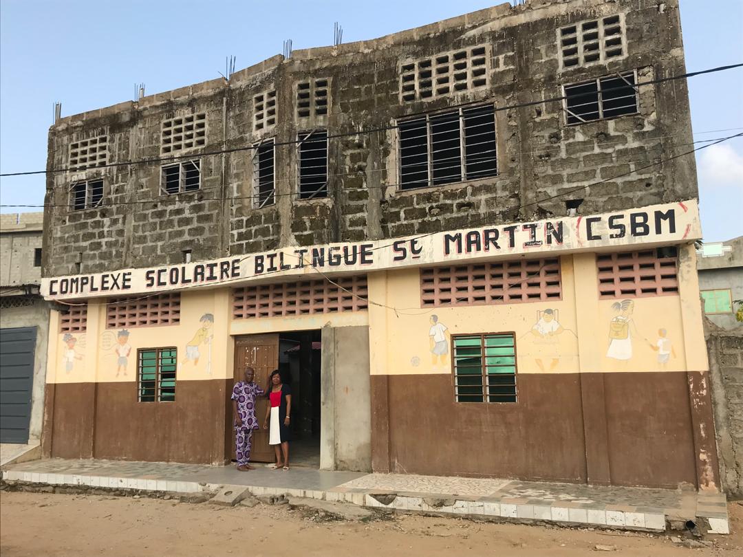 Scolariser les enfants de familles précaires à Cotonou-Bénin