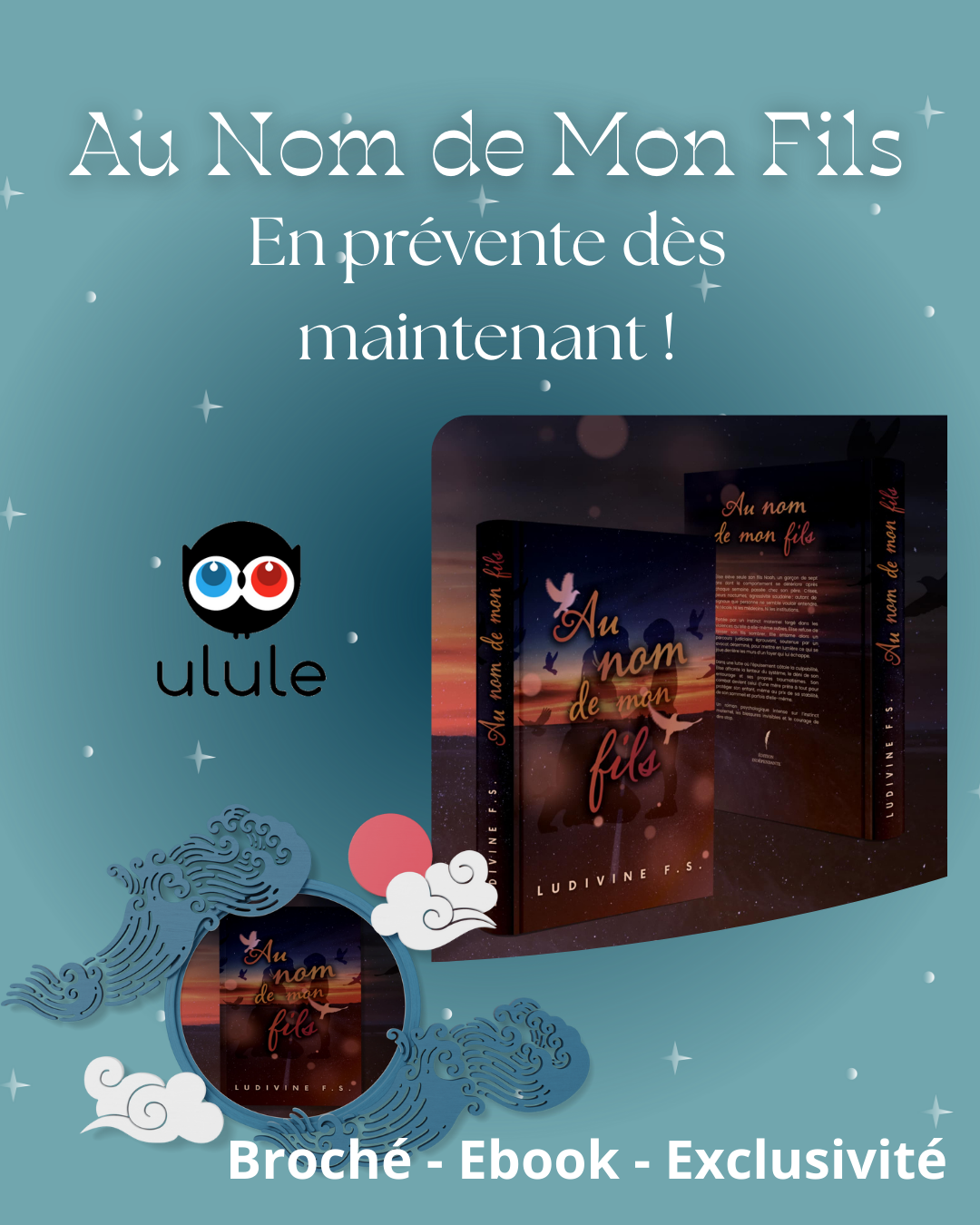 Au nom de mon fils. Un roman à faire exister - Ulule