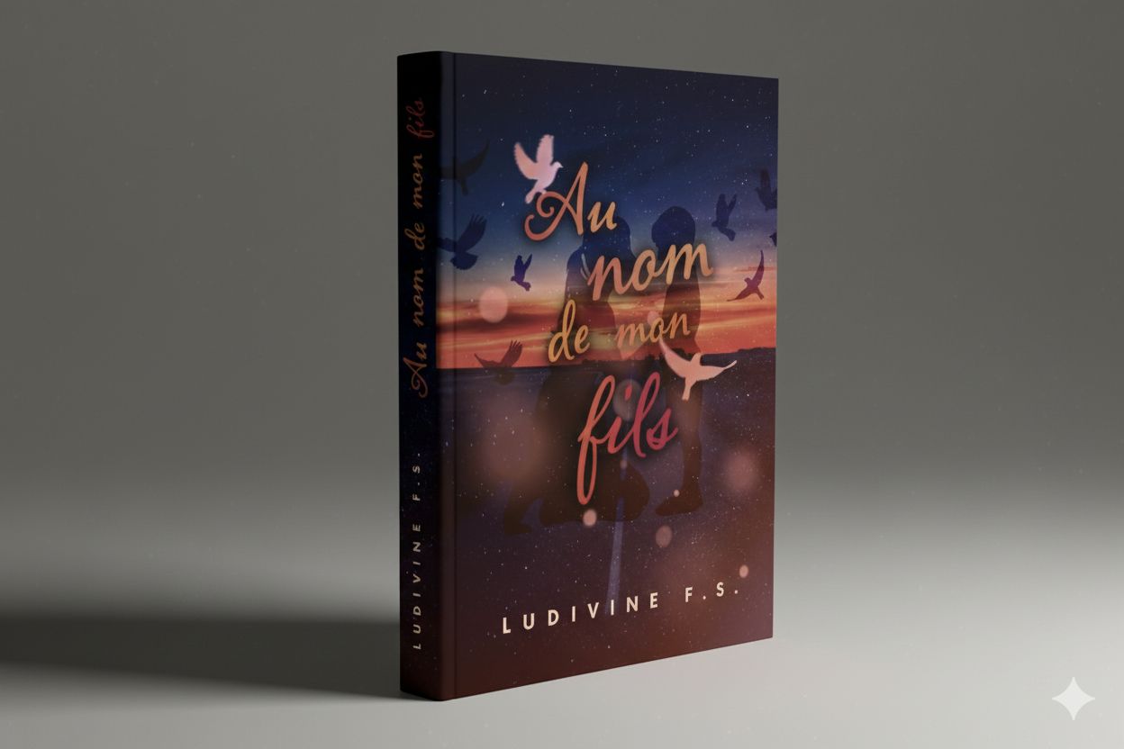 Au nom de mon fils. Un roman à faire exister - Ulule