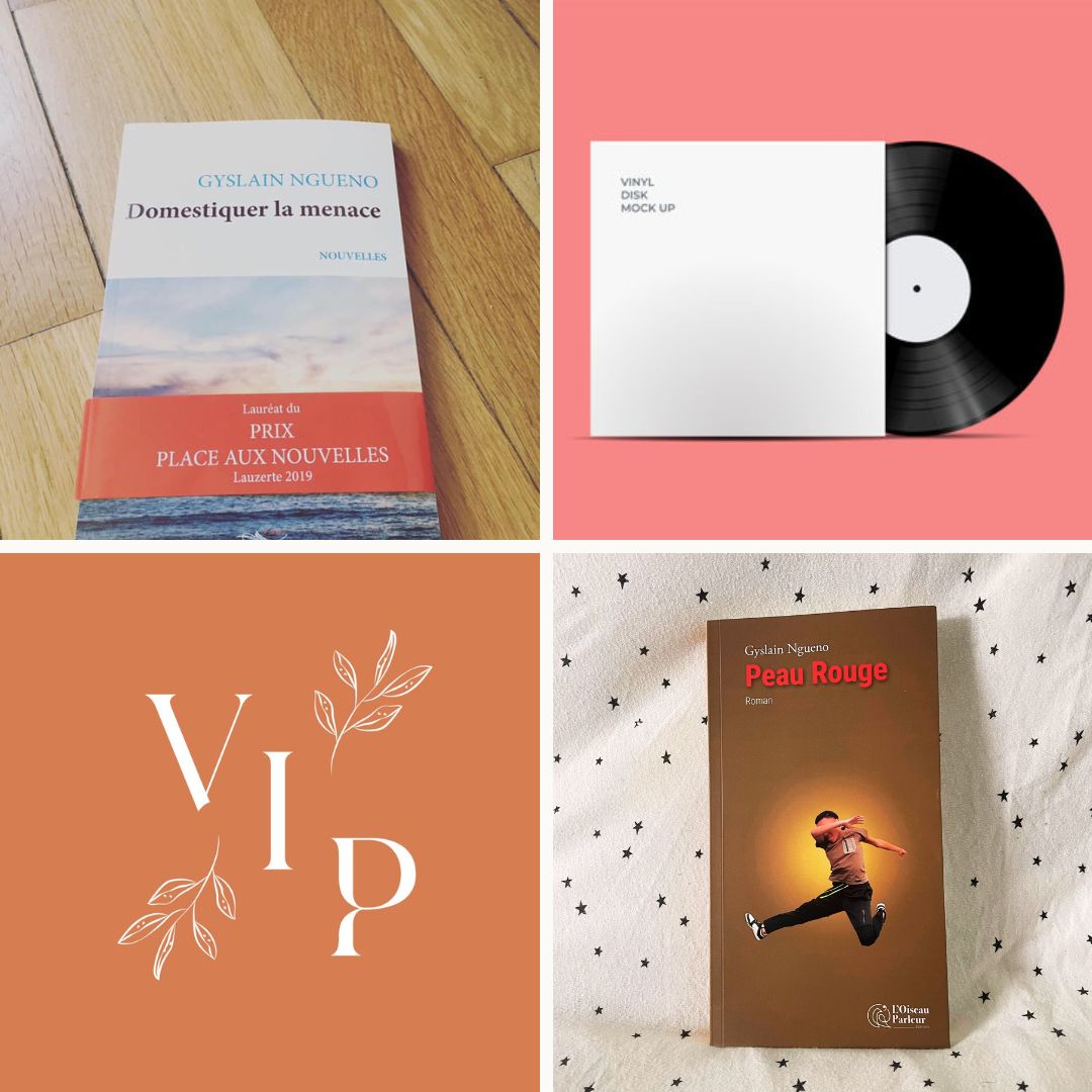 2e ALBUM DE Gyslain.N - Ulule