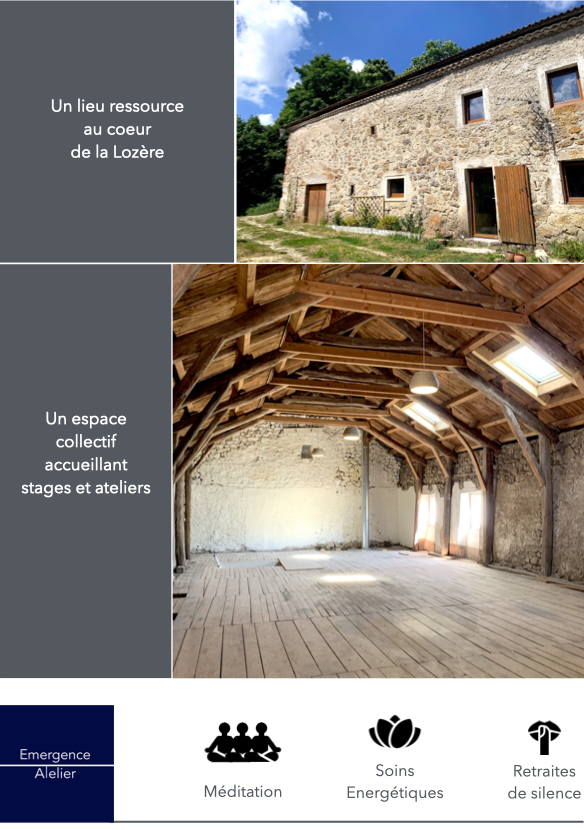 Retraites de silence en Lozère - Ulule
