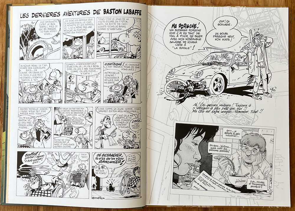 Les débuts de BD Must 5 - Ulule