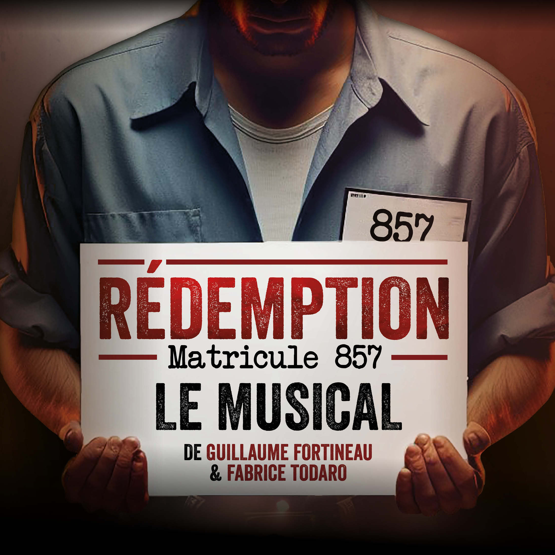 Promouvoir le drame musical "Rédemption" - Ulule