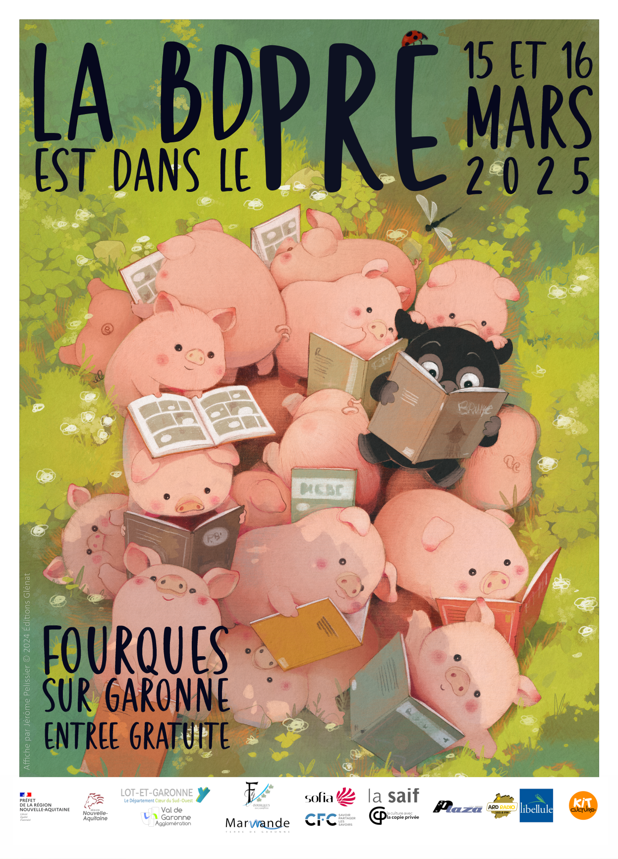 Sortons de l'imPASS CULTURE