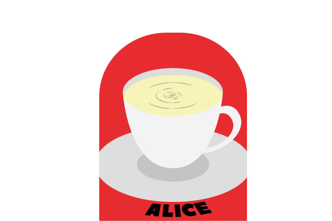 DERNIER JOUR « Alice