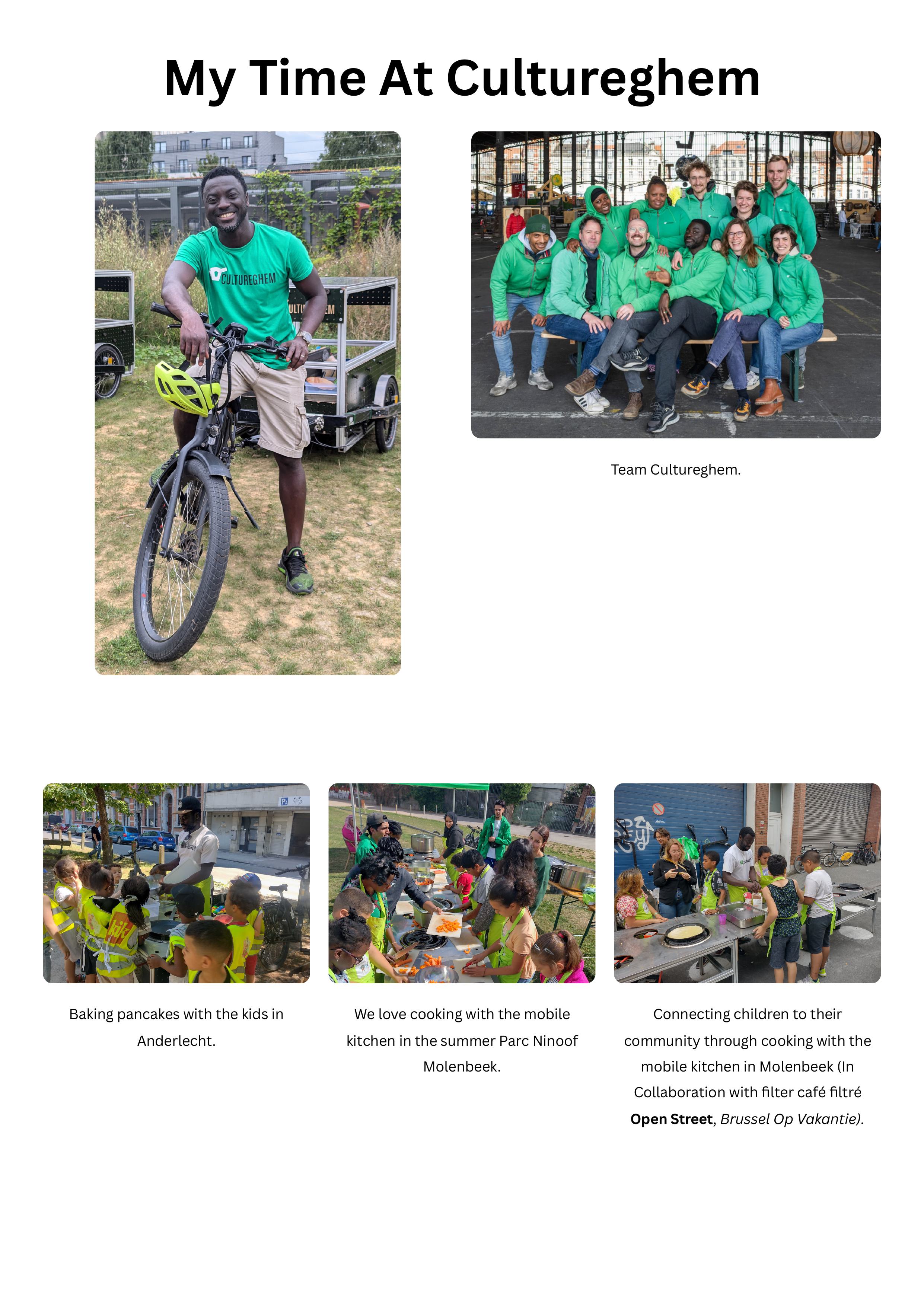 A Mobile Computer Class for children and youth in Teshie - Ulule