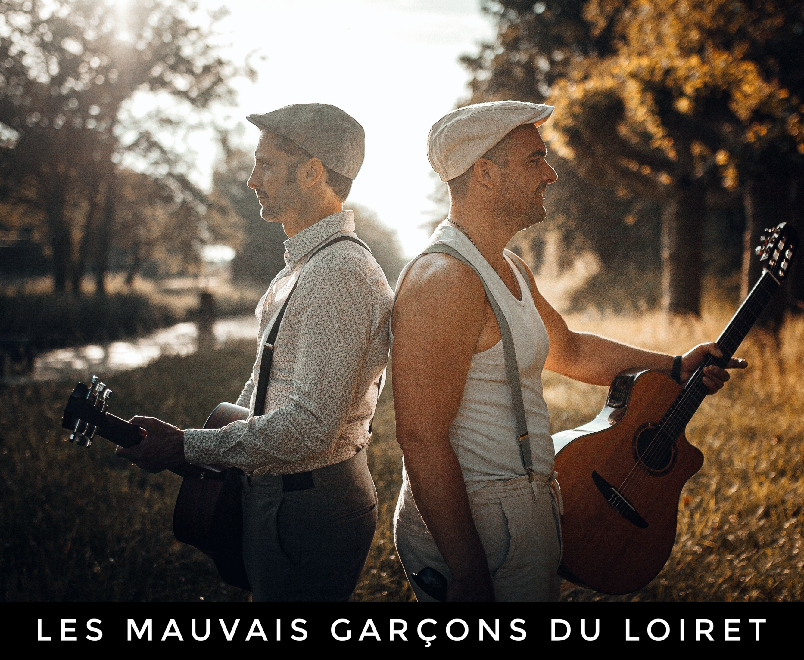 LE NOUVEAU CD des Mauvais Garçons Du Loiret