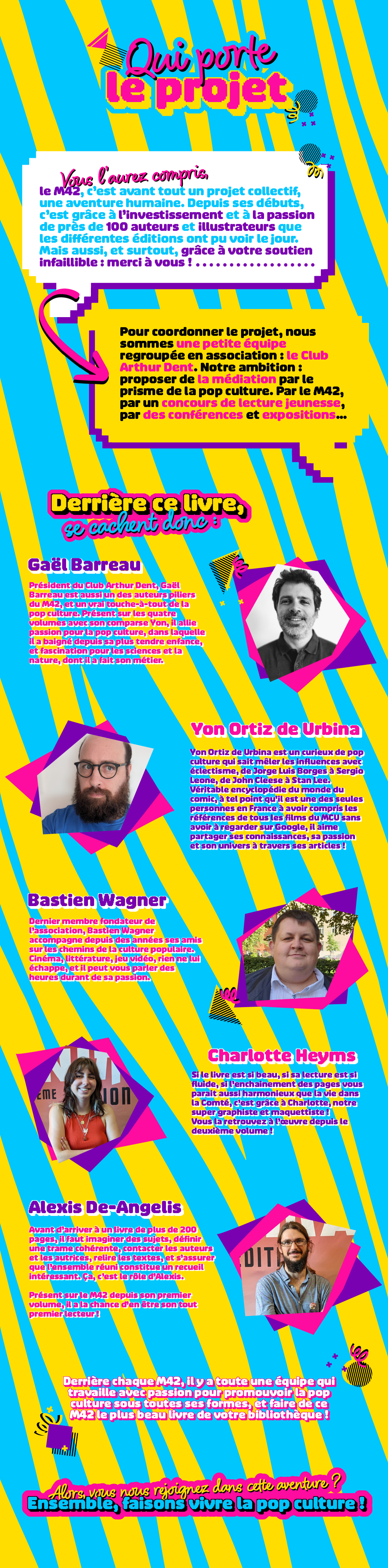 M42 : Années 90 - L'encyclopédie geek