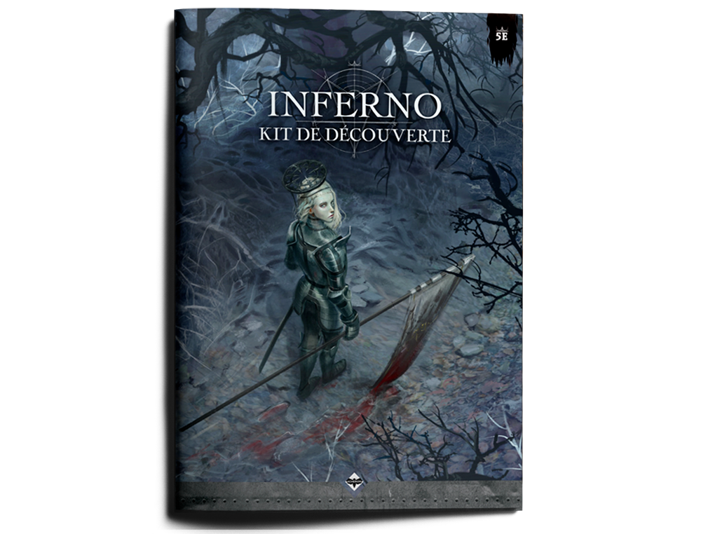 Inferno - Le Guide de l'Enfer de Dante - Ulule