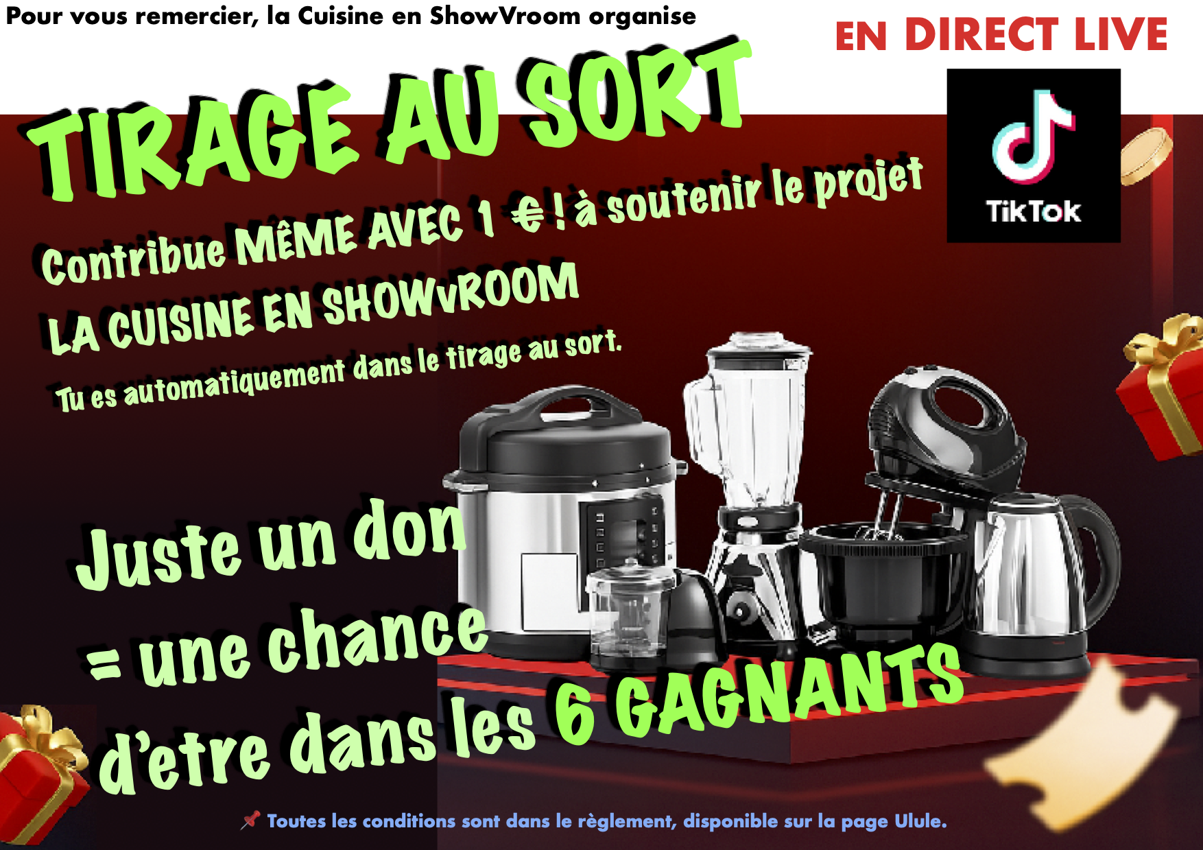 La cuisine en showVroom