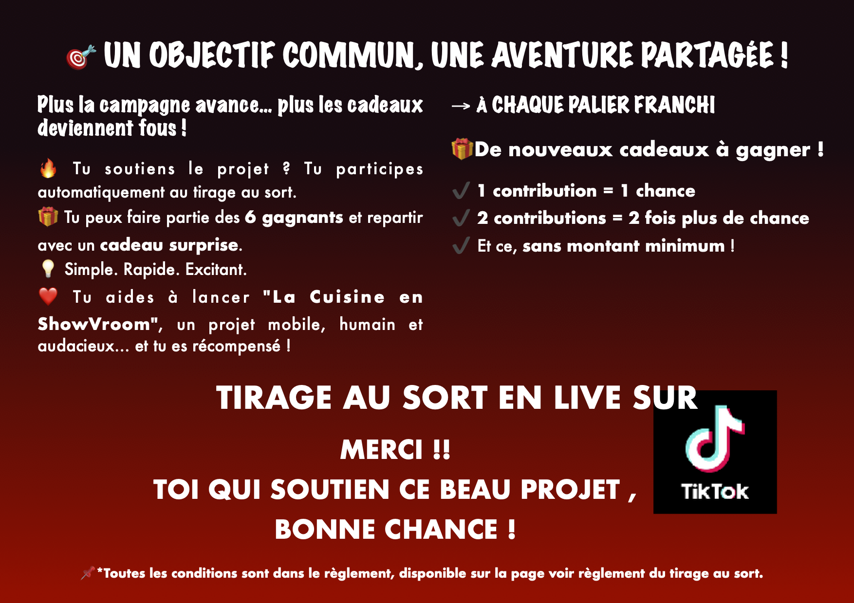 La cuisine en showVroom