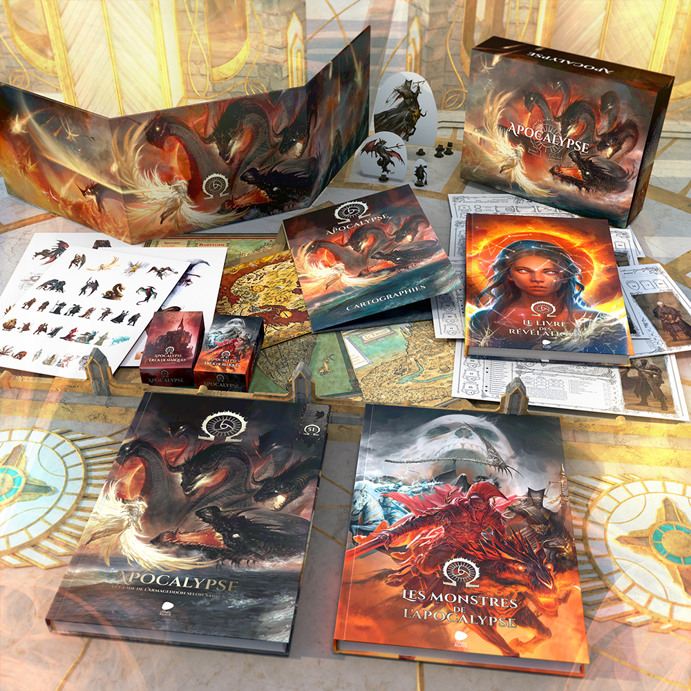 Inferno - Le Guide de l'Enfer de Dante - Ulule