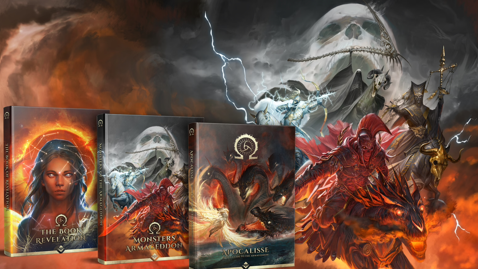 Inferno - Le Guide de l'Enfer de Dante - Ulule