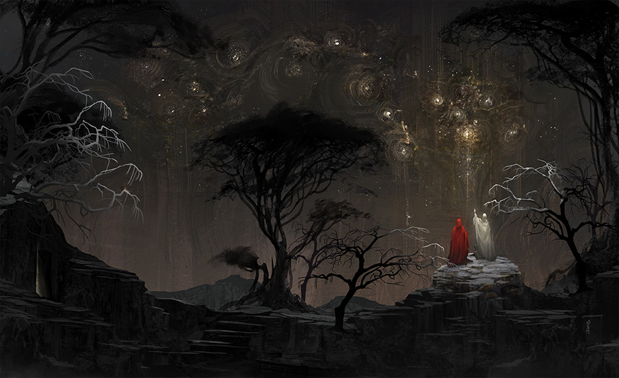 Inferno - Le Guide de l'Enfer de Dante - Ulule