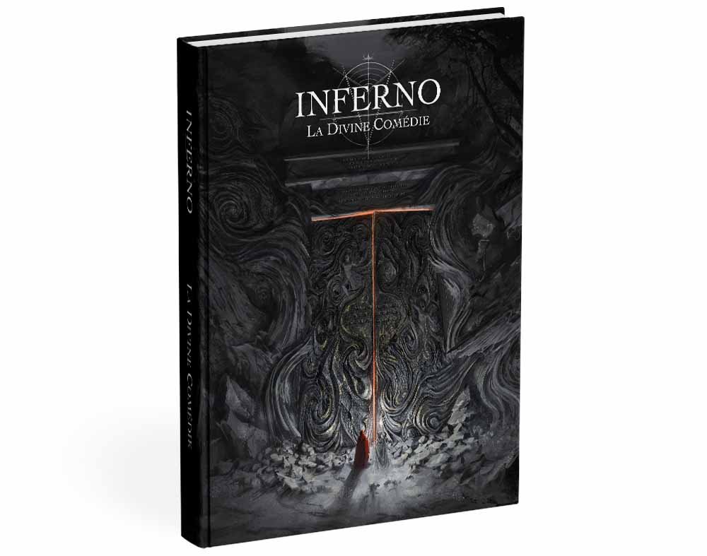 Inferno - Le Guide de l'Enfer de Dante