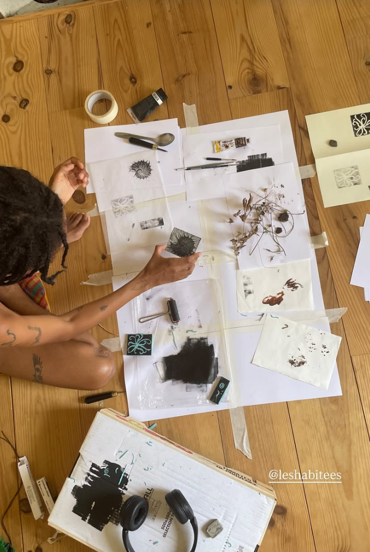 lost & found home(is)lands (through creole songs)