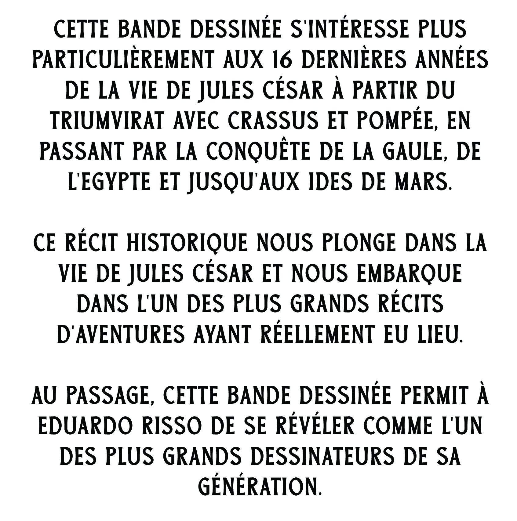 2 nouveautés immanquables d'Enrique Breccia et Eduardo Risso - Ulule