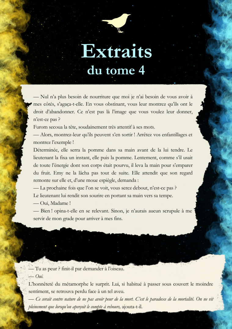 Âmes Jumelles T4: L'union - Ulule