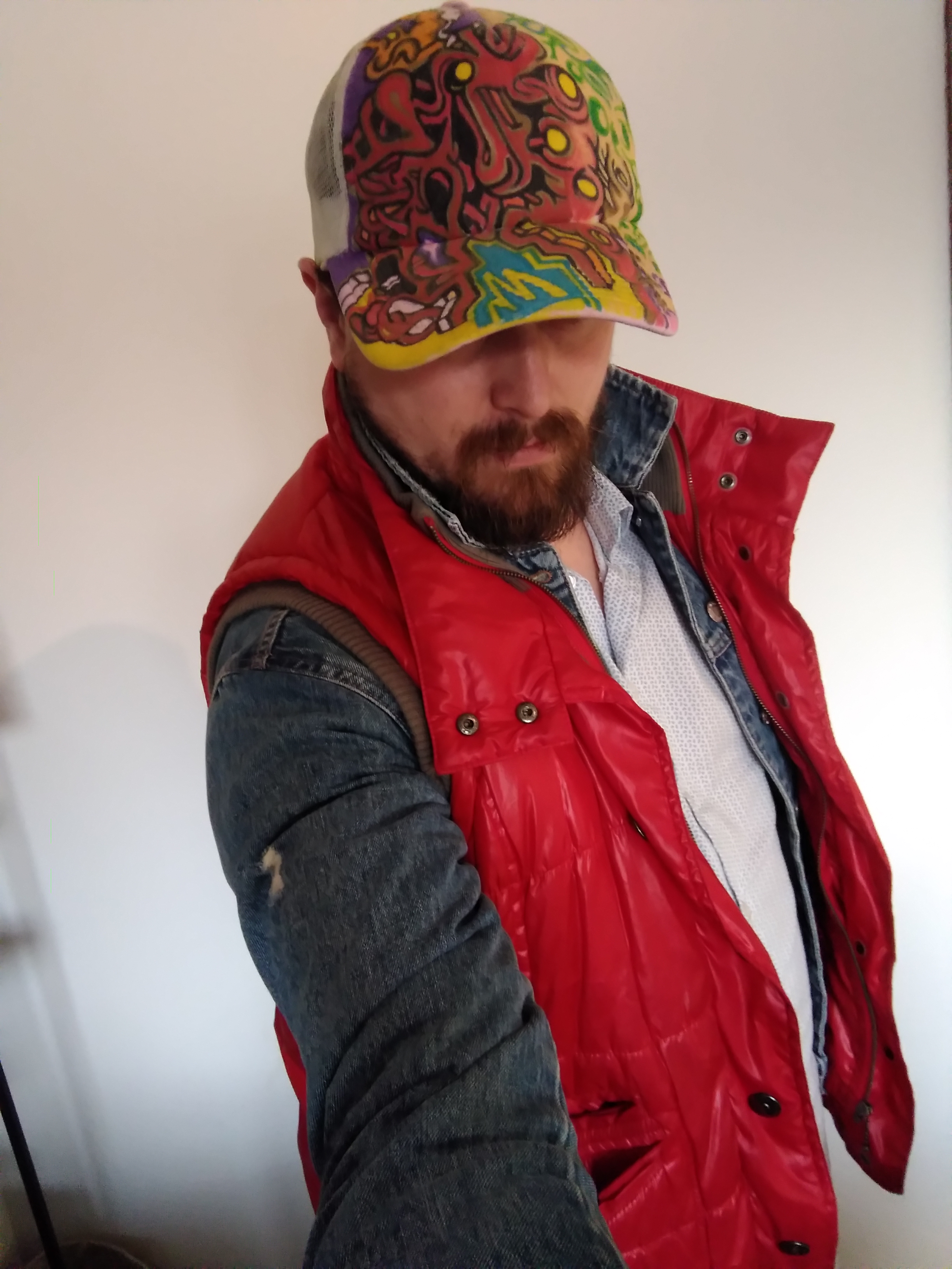 A Short Horror Story - "Point de côté" - Ulule