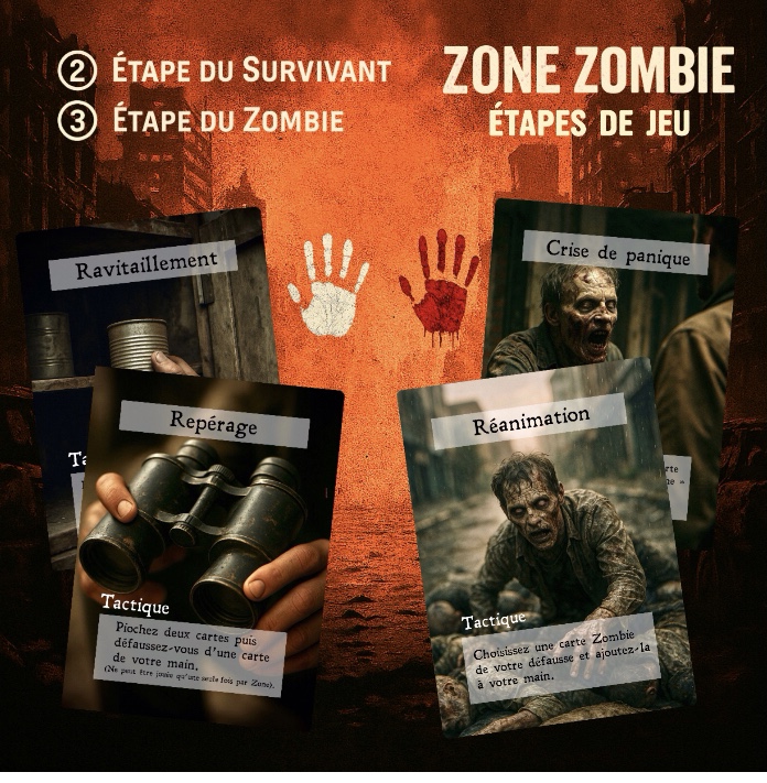 ZONE ZOMBIE