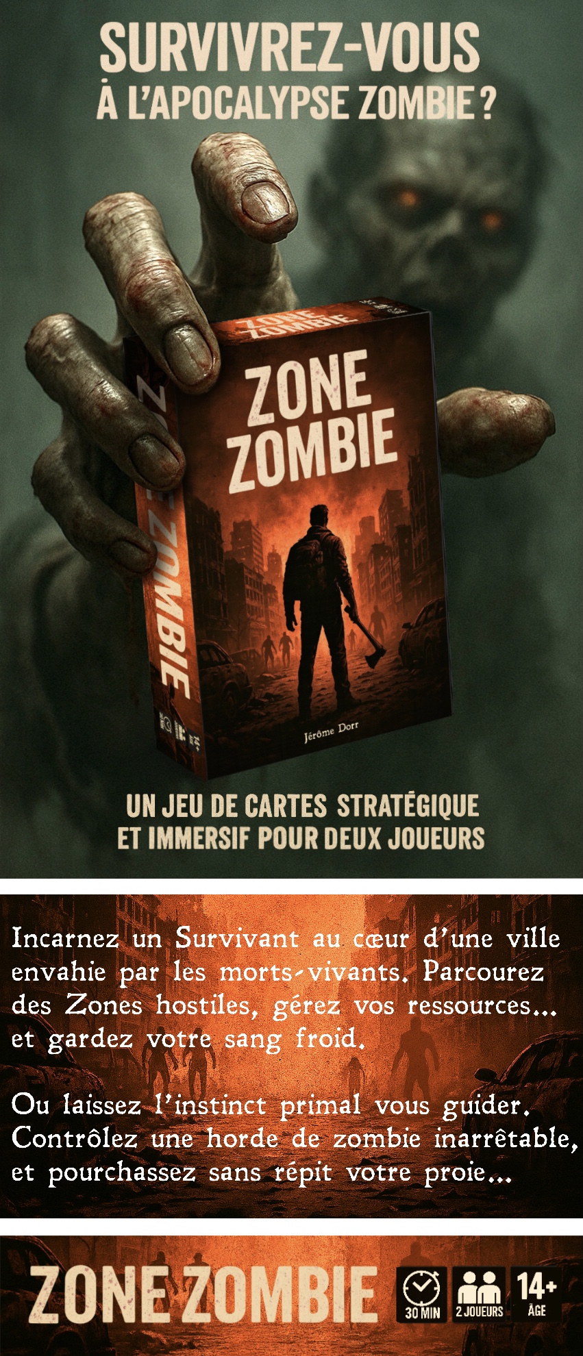 ZONE ZOMBIE